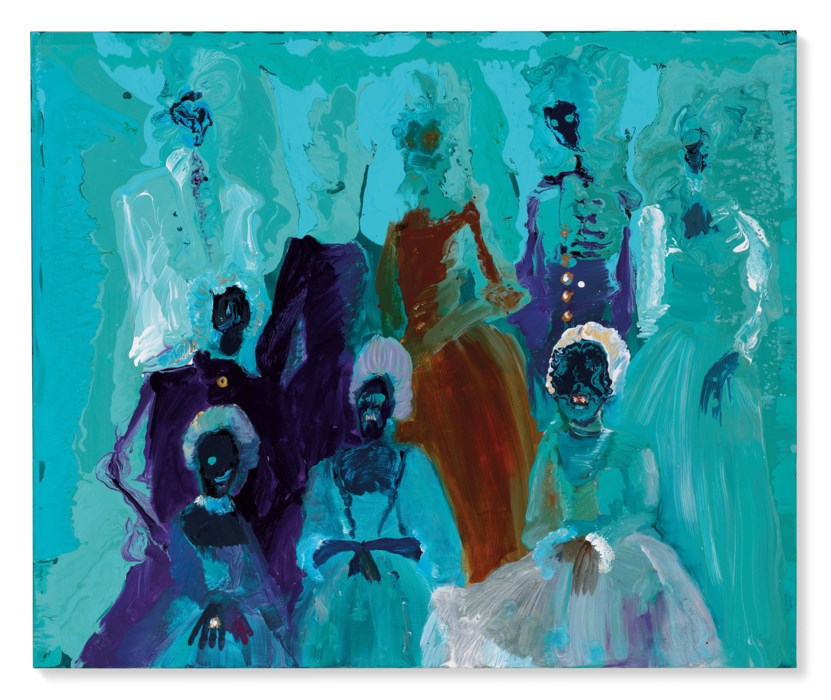 GENIEVE FIGGIS (B. 1972)