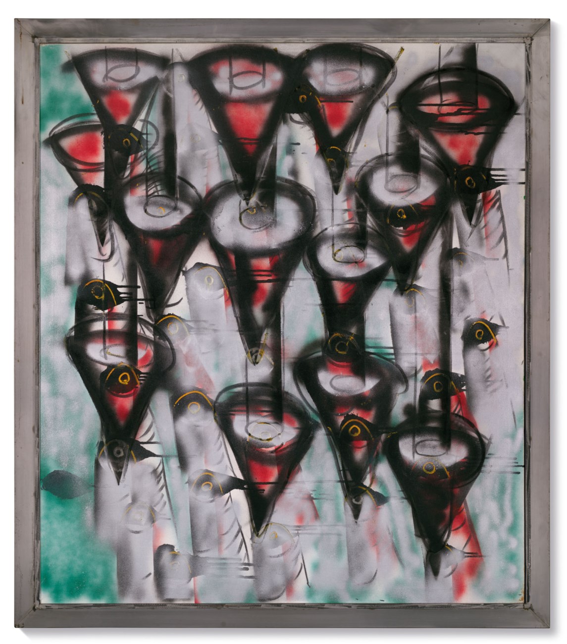 MARIO MERZ (1925-2003), Untitled | Christie's