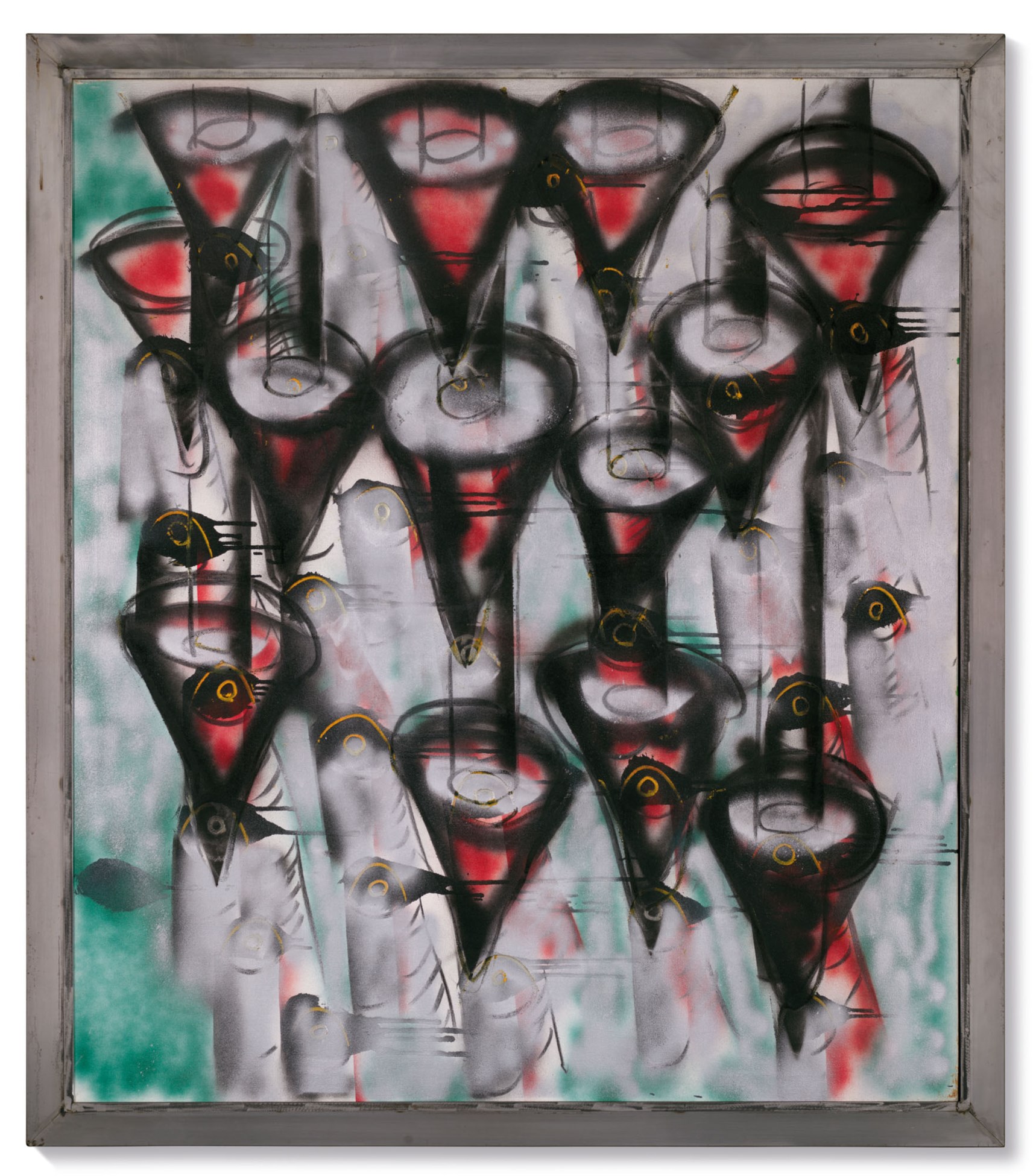 MARIO MERZ (1925-2003), Untitled | Christie's