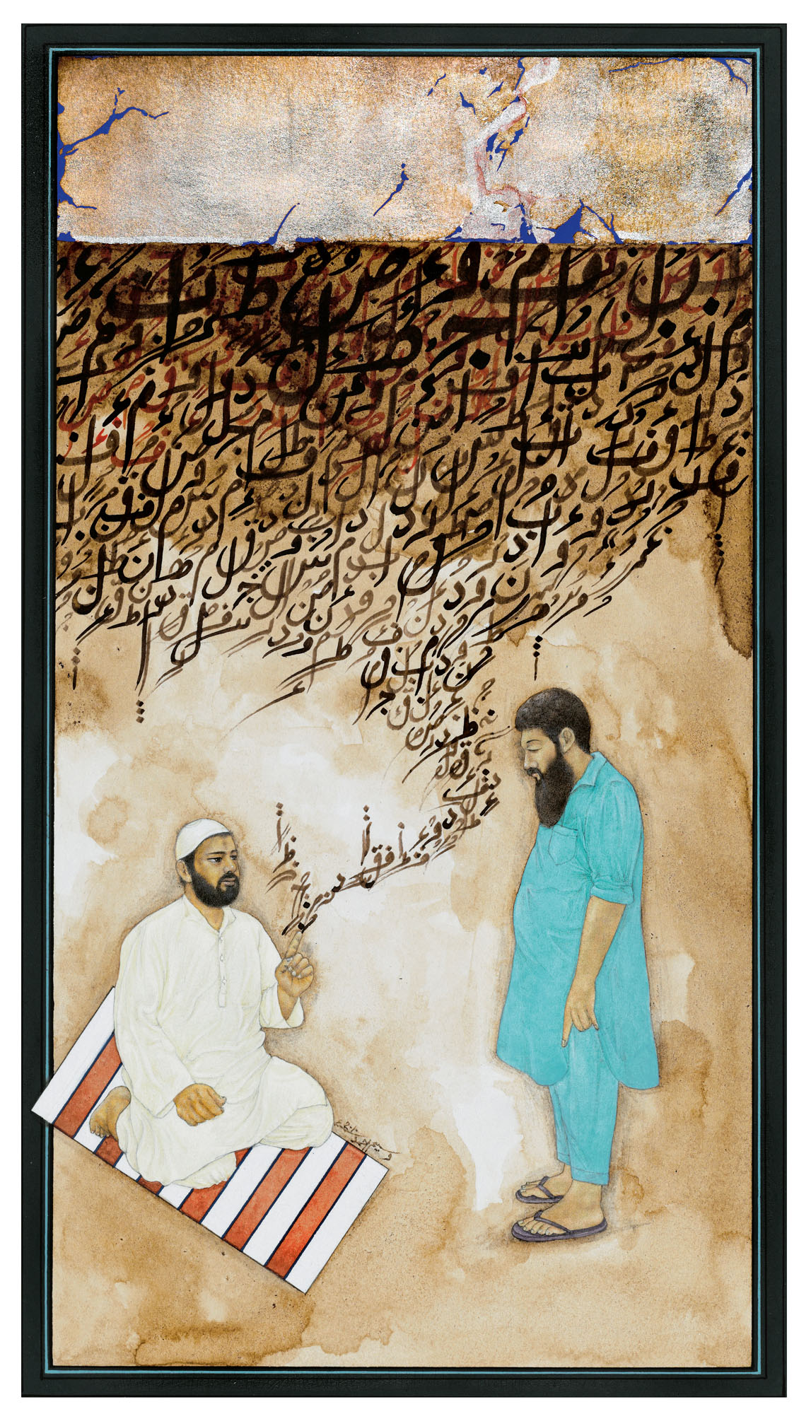 WASEEM AHMED (B. 1976), Untitled | Christie’s