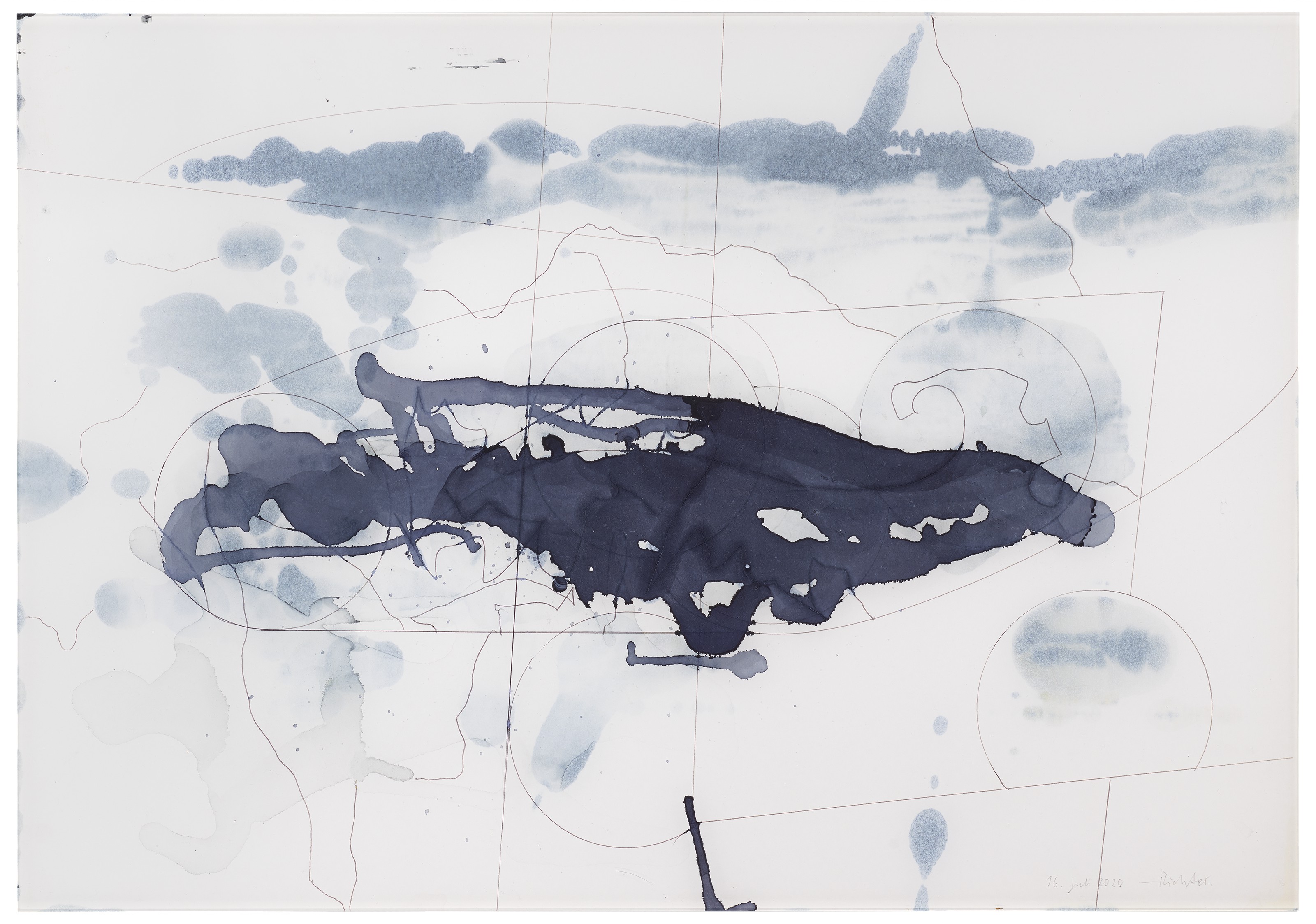 GERHARD RICHTER (B. 1932), December 2020 A | Christie’s