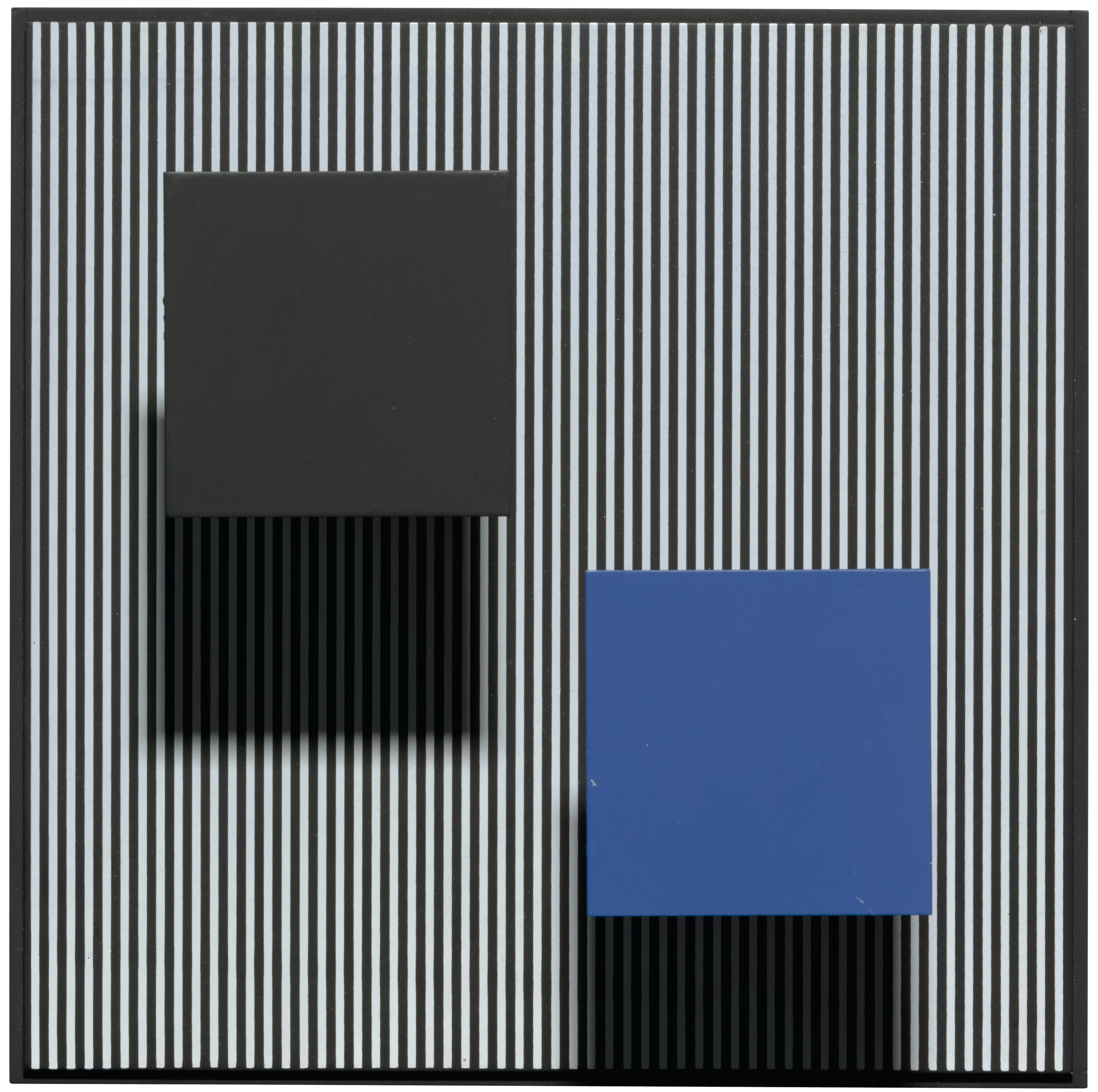 JESÚS RAFAEL SOTO (1923-2005), Dos Cuadritos | Christie’s