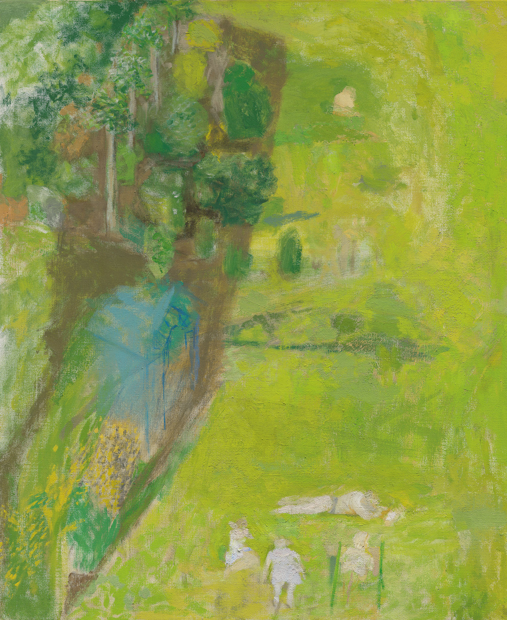 MICHAEL ANDREWS (1928-1995)