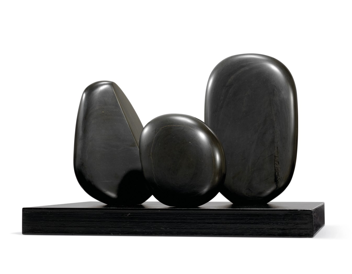 DAME BARBARA HEPWORTH (1903-1975), Three Round Forms | Christie's