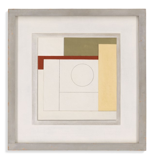 BEN NICHOLSON, O.M. (1894-1982), 1939 (composition) | Christie's