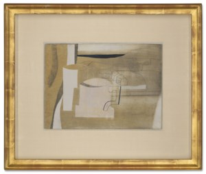 BEN NICHOLSON, O.M. (1894-1982), 1943 (Towednack, Cornwall) | Christie's