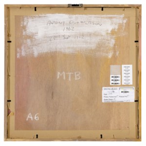 ANTONY DONALDSON (b. 1939), Study towards 'Strip Board' | Christie's