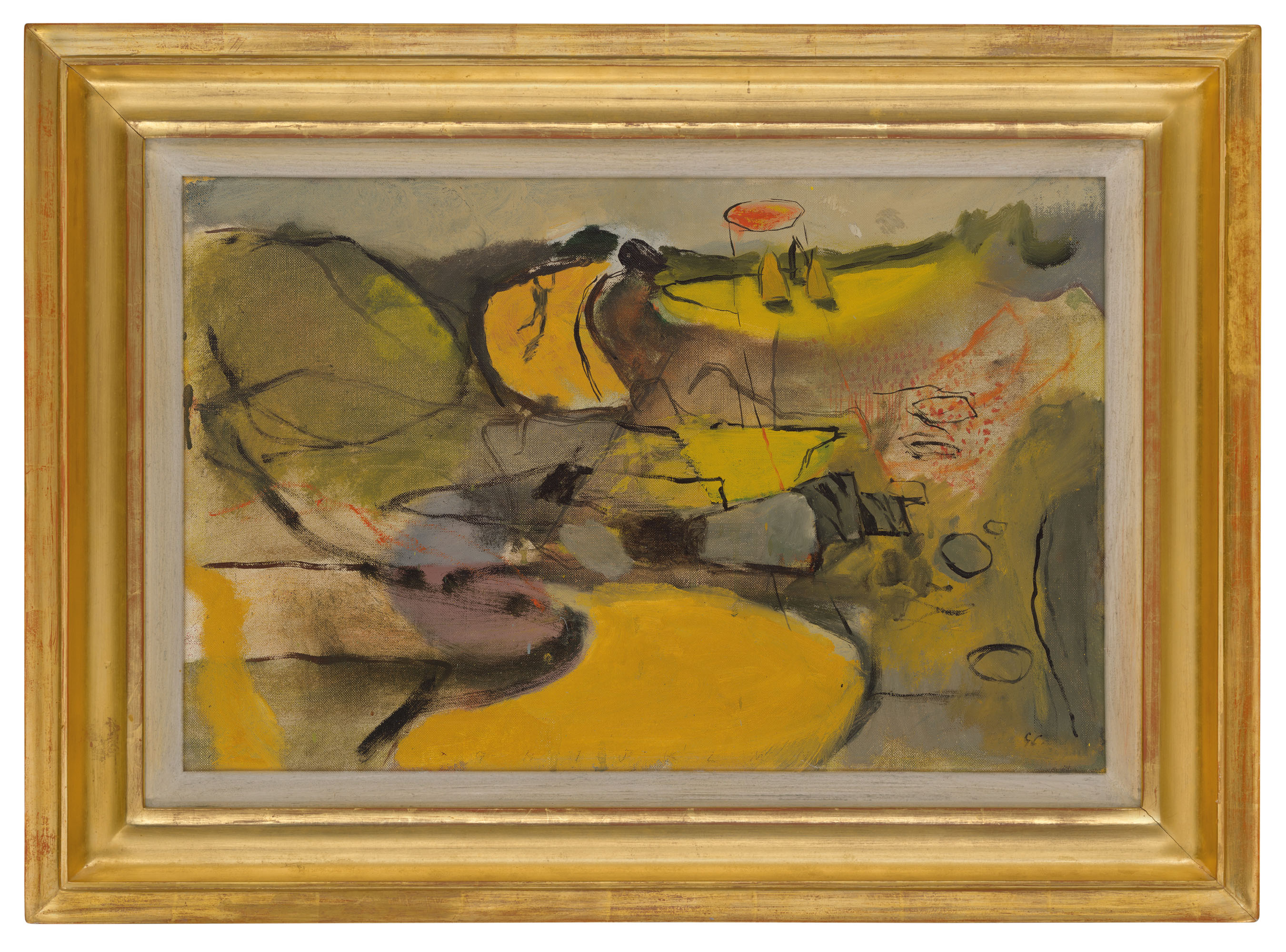 GRAHAM SUTHERLAND, O.M. (1903-1980)