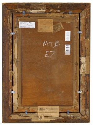 MARK GERTLER (1891-1939), Flowers in a Vase | Christie's