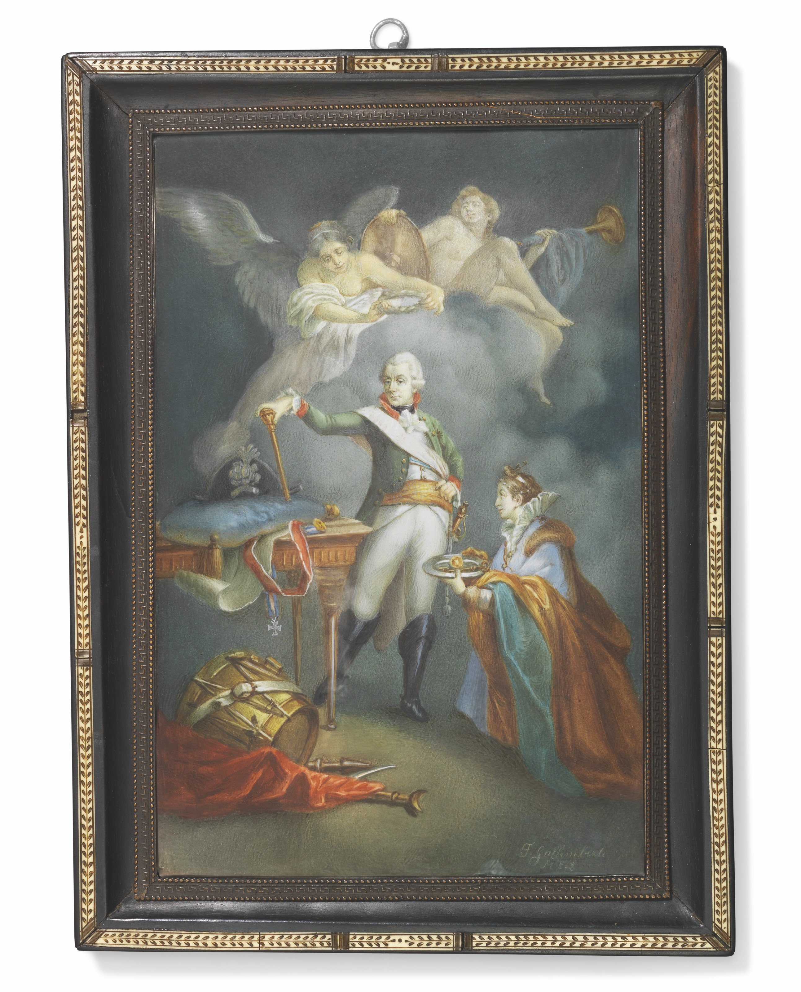 Alexander Marshal: upcoming auctions, appraisal insights and free art ...