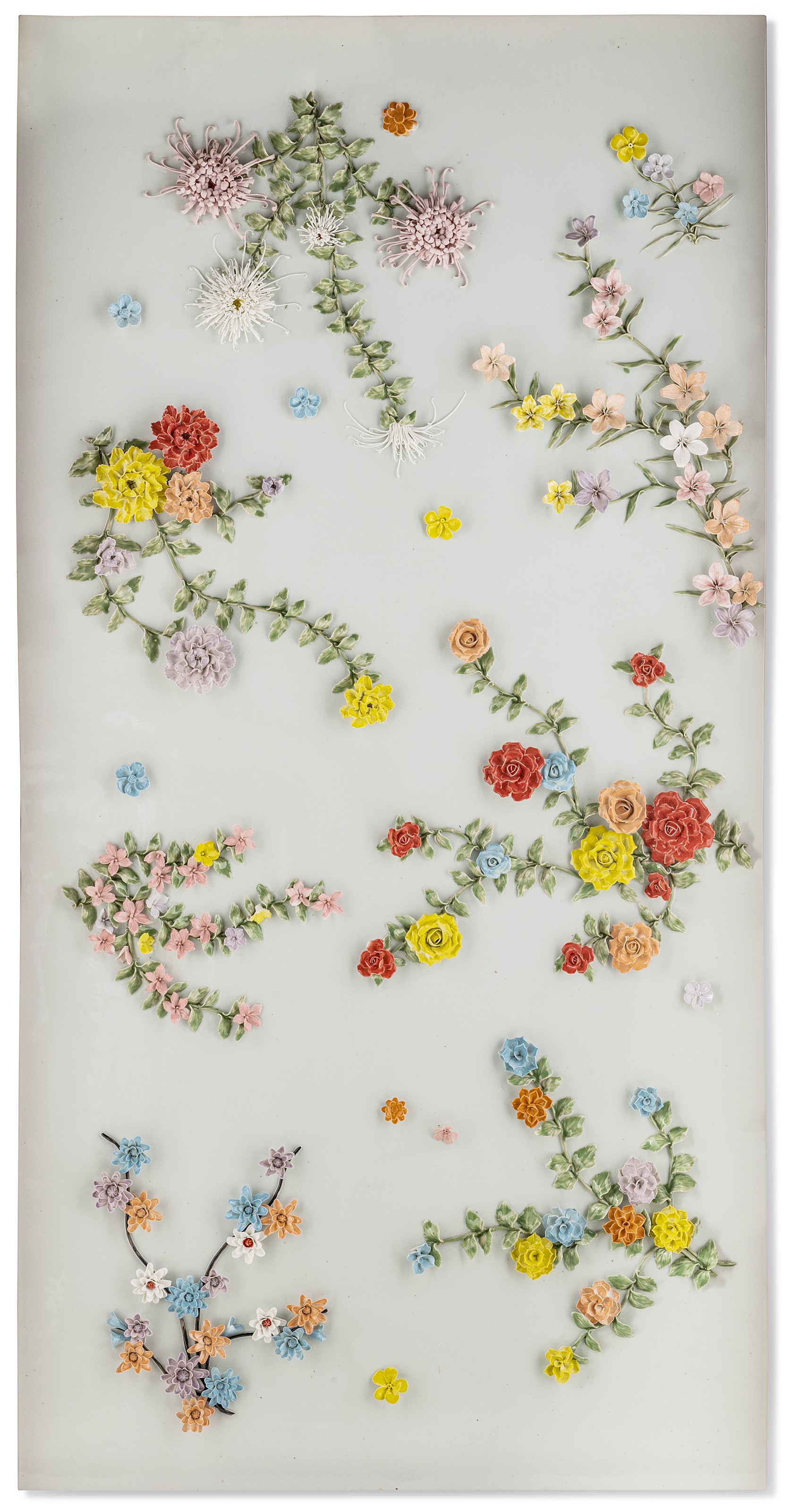 AI WEIWEI (B. 1957), Flowers | Christie’s