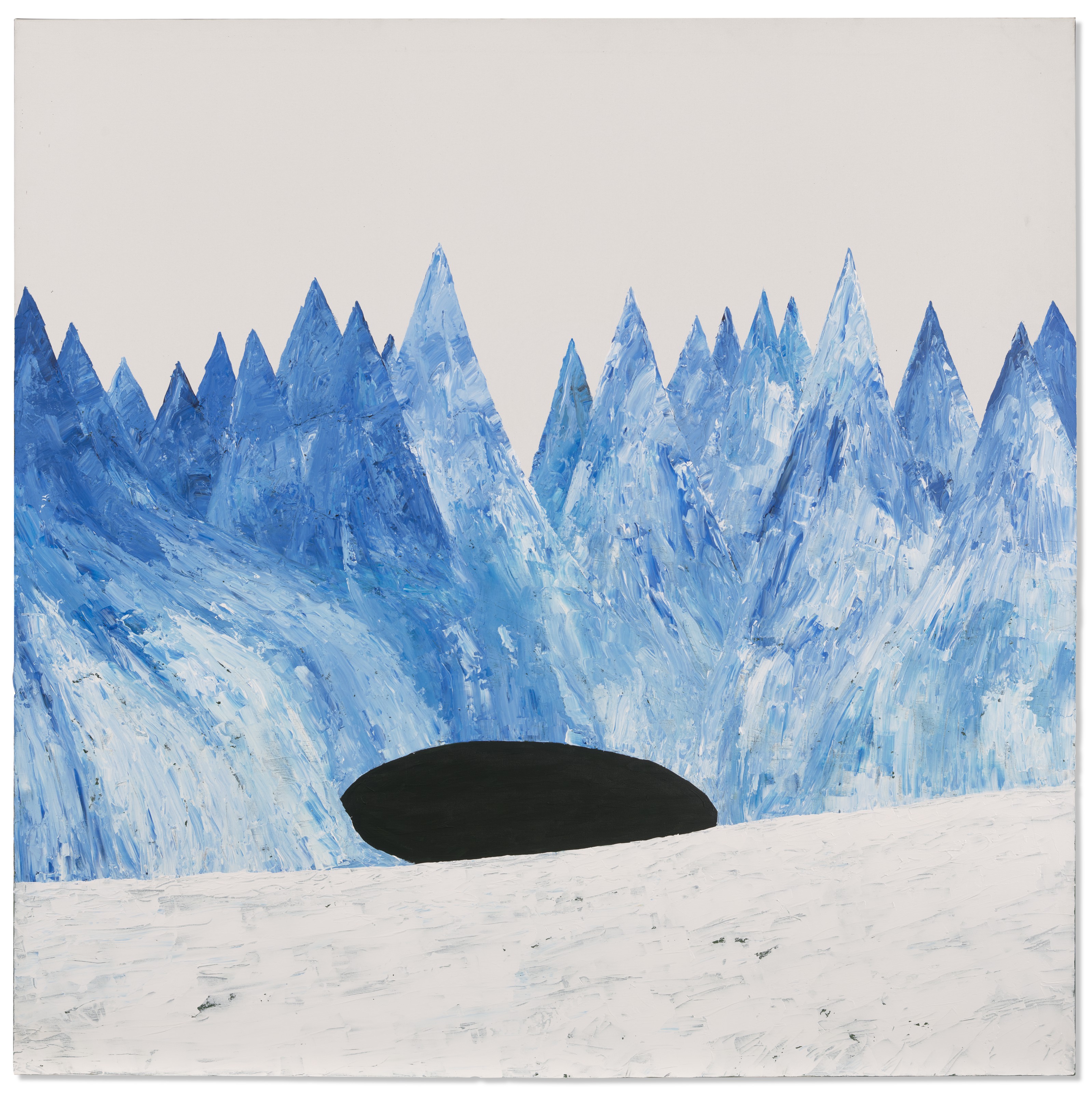 STANLEY DONWOOD (B. 1968), Hole | Christie’s