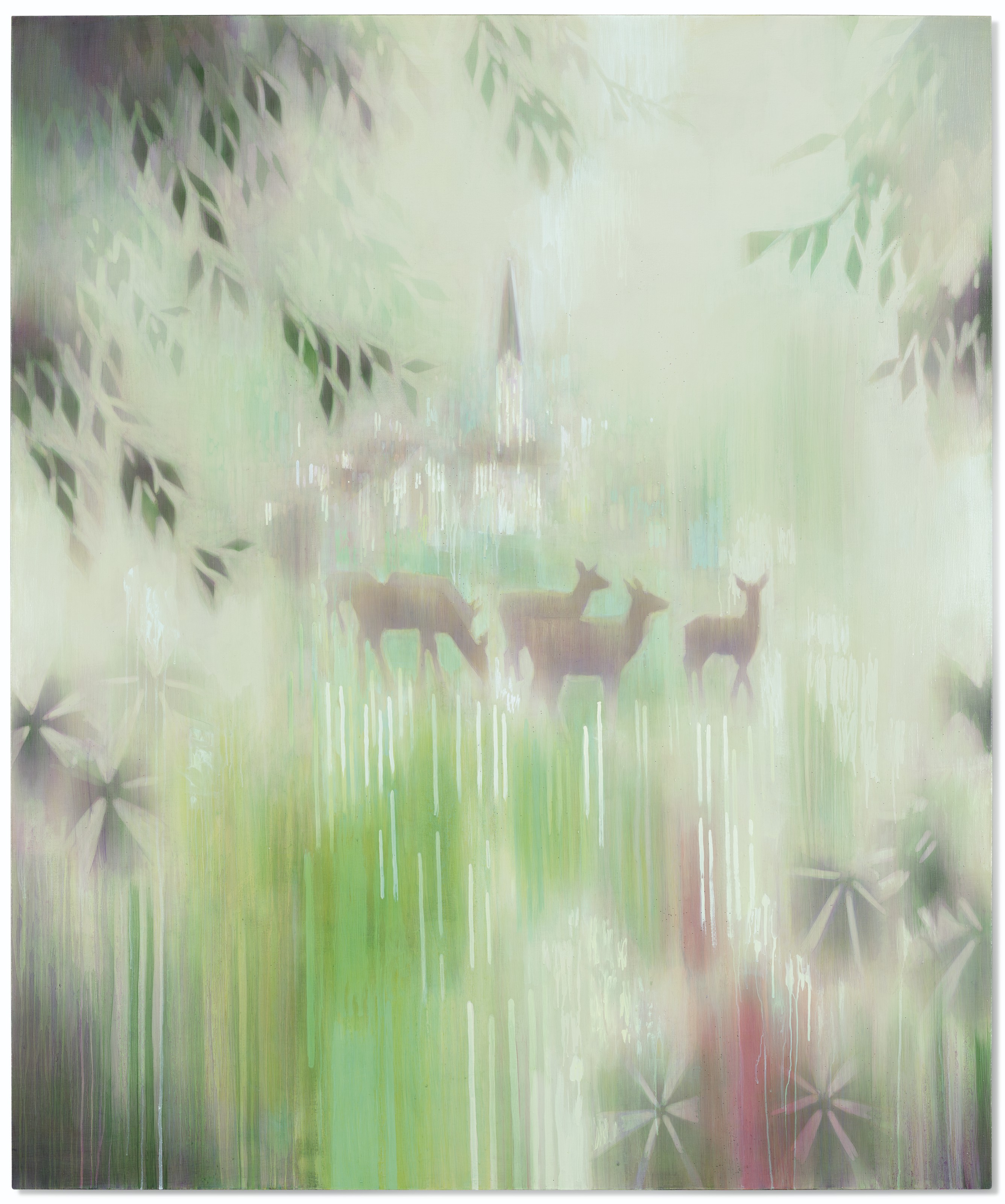 DEE FERRIS (B. 1973), Evergreen | Christie’s