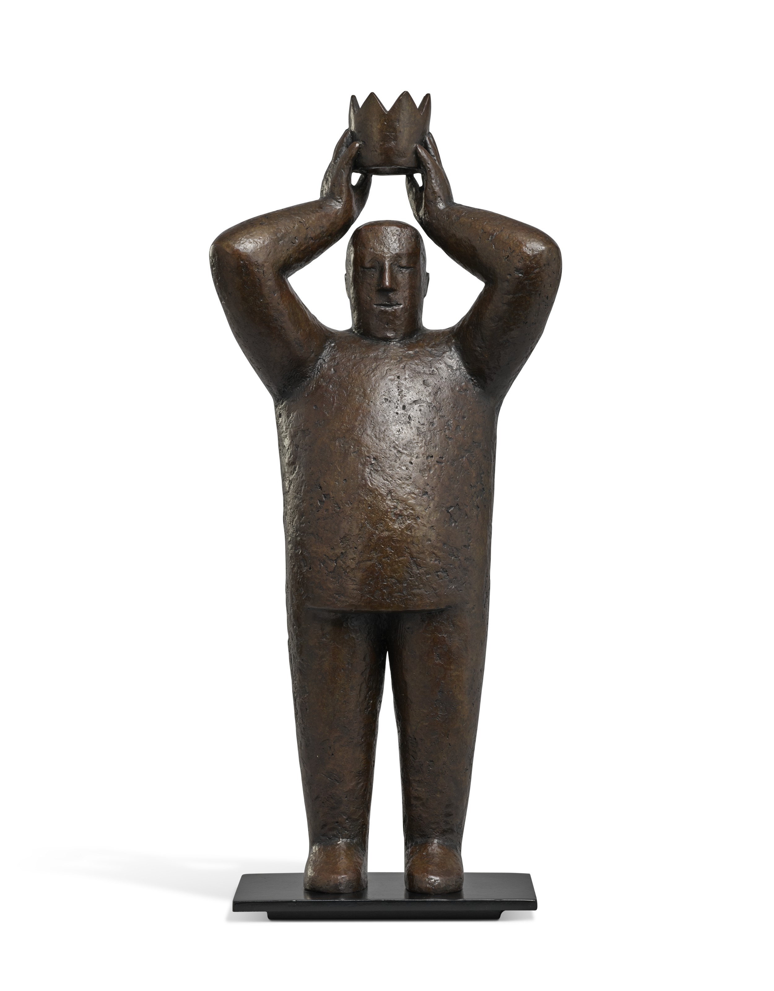 FLORIAN WOZNIAK (B. 1962), King | Christie’s
