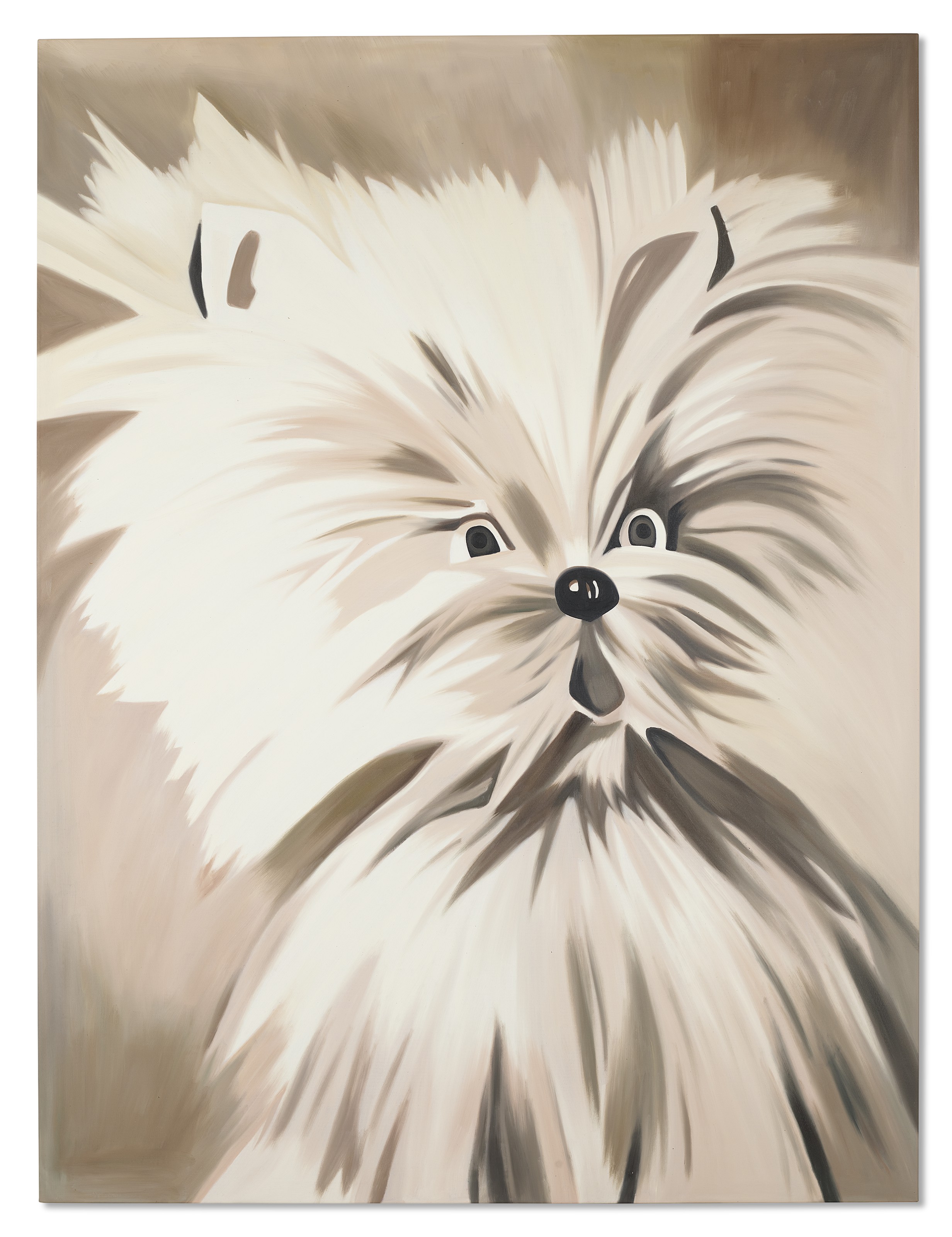 JONATHAN MONK (B. 1969), Oh Dear Painter, Not Again | Christie’s