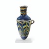 AN EGYPTIAN CORE-FORMED GLASS AMPHORISKOS, NEW KINGDOM, 19TH DYNASTY ...