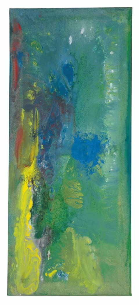 WINSTON BRANCH (B. 1947), Hibiscus in July | Christie's