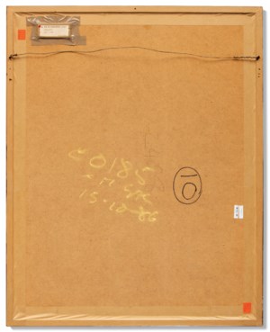 Harold Shapinsky (1925-2004), Interiors, 1956 | Christie's