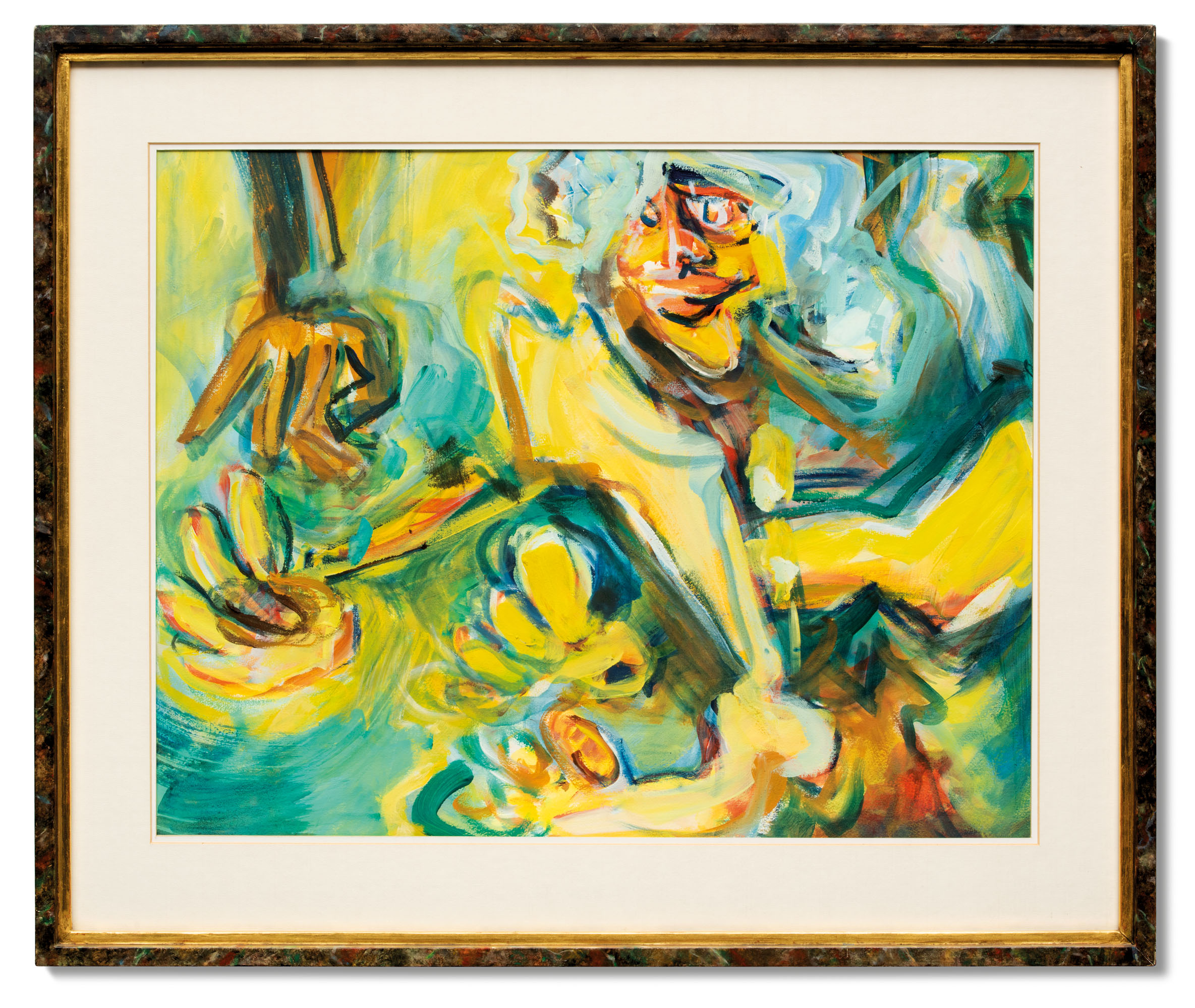 Harold Shapinsky (1925-2004), Interiors, 1956 | Christie's