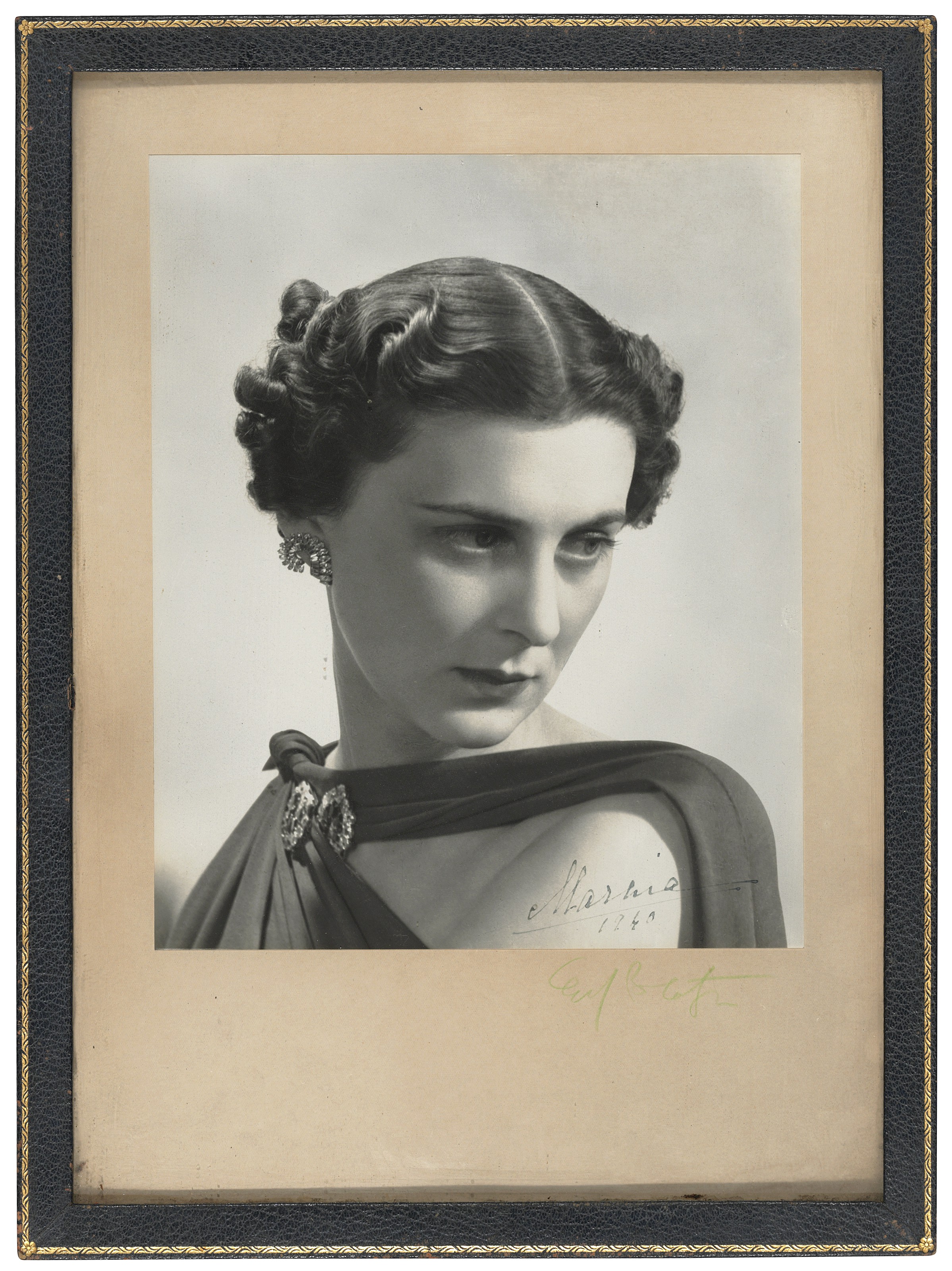 Cecil Beaton (1904-1980), Princess Marina, Duchess of Kent, 1940 ...