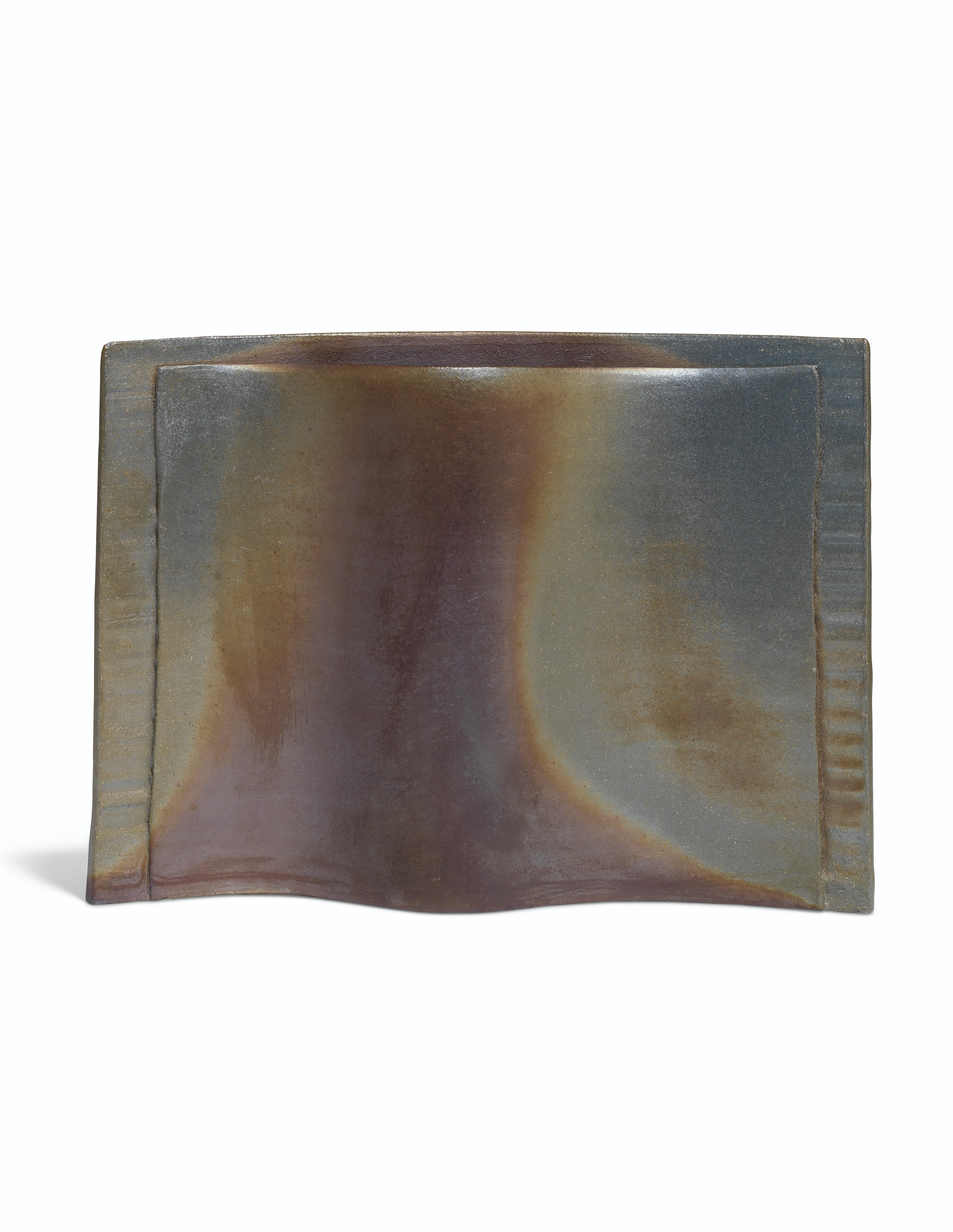 Joanna Constantinidis (1927-2000), Undulating Vase | Christie’s