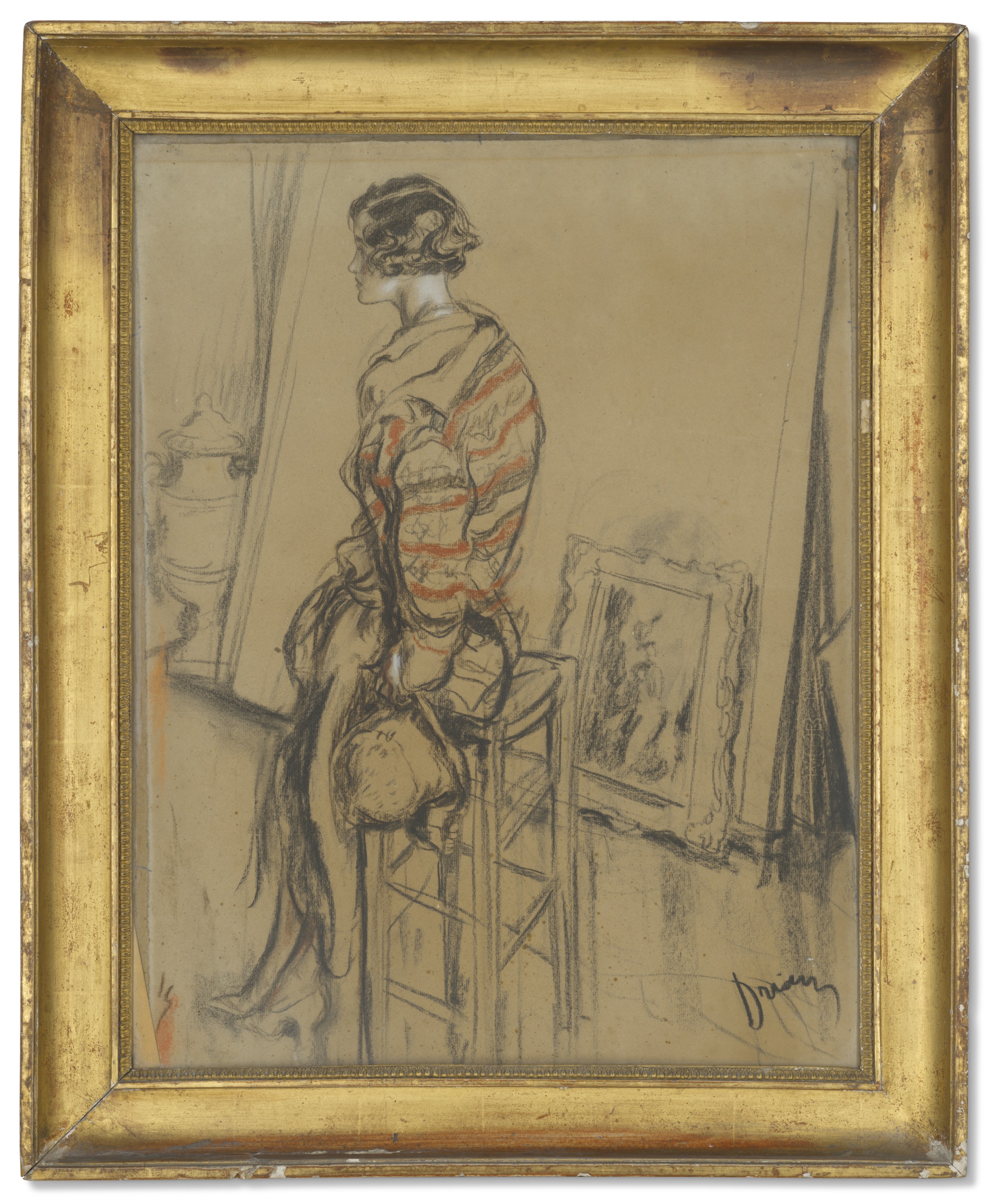 ETIENNE-ADRIEN DRIAN (1885-1961)