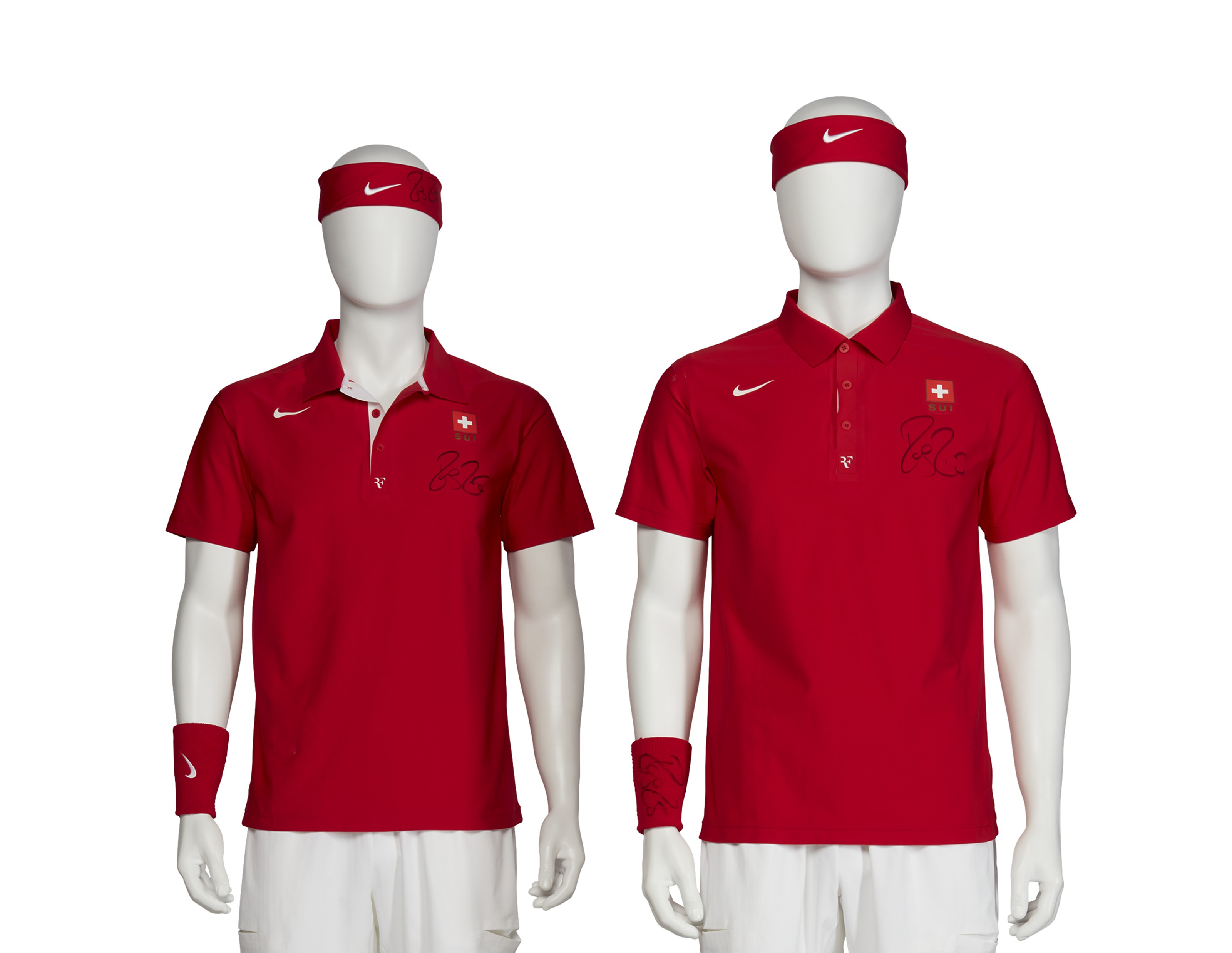 ROGER FEDERER'S TOURNAMENT OUTFITS, DAVIS CUP, 2009 | Christie’s