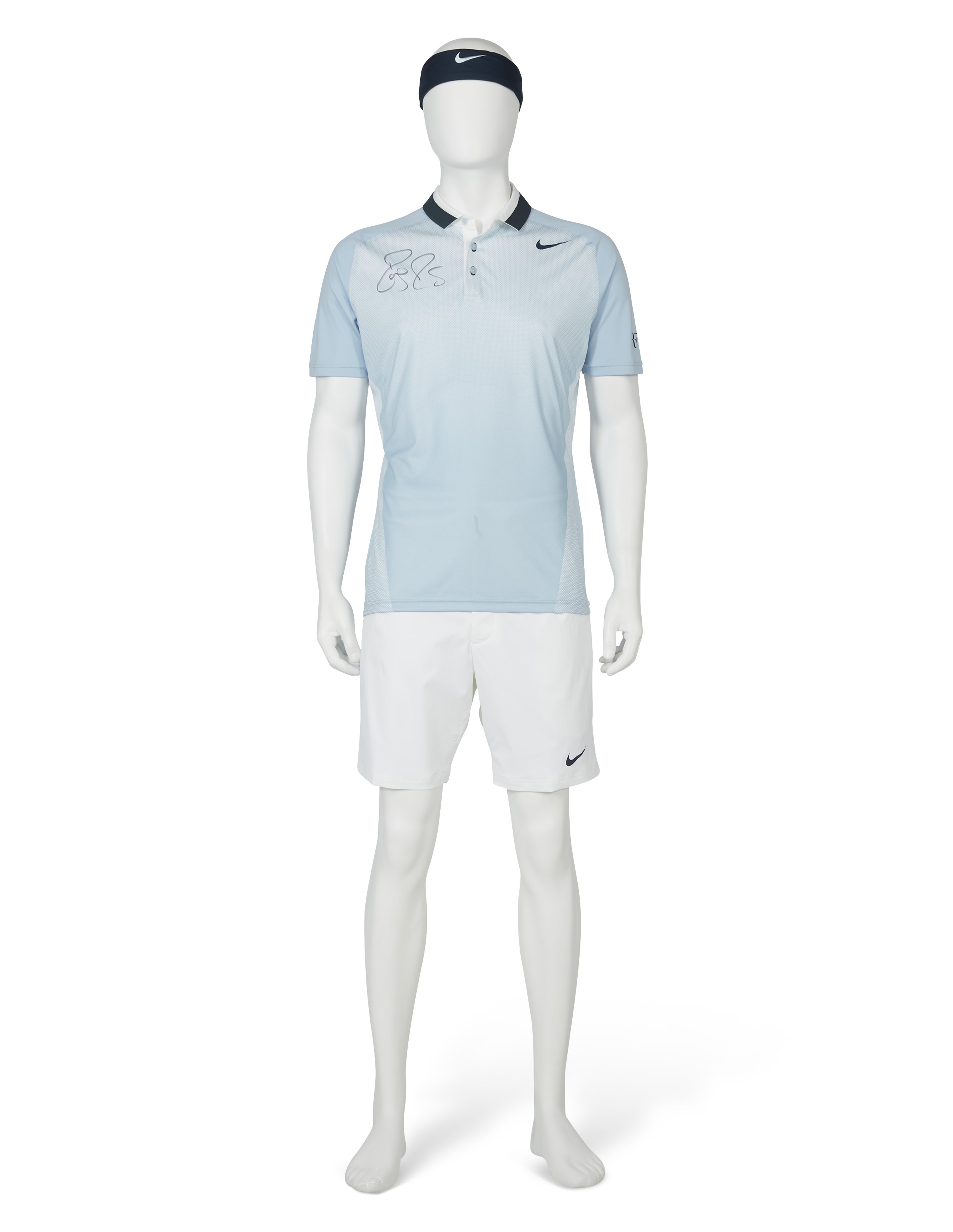 ROGER FEDERER'S TOURNAMENT OUTFIT, CINCINNATI, 2013 | Christie’s