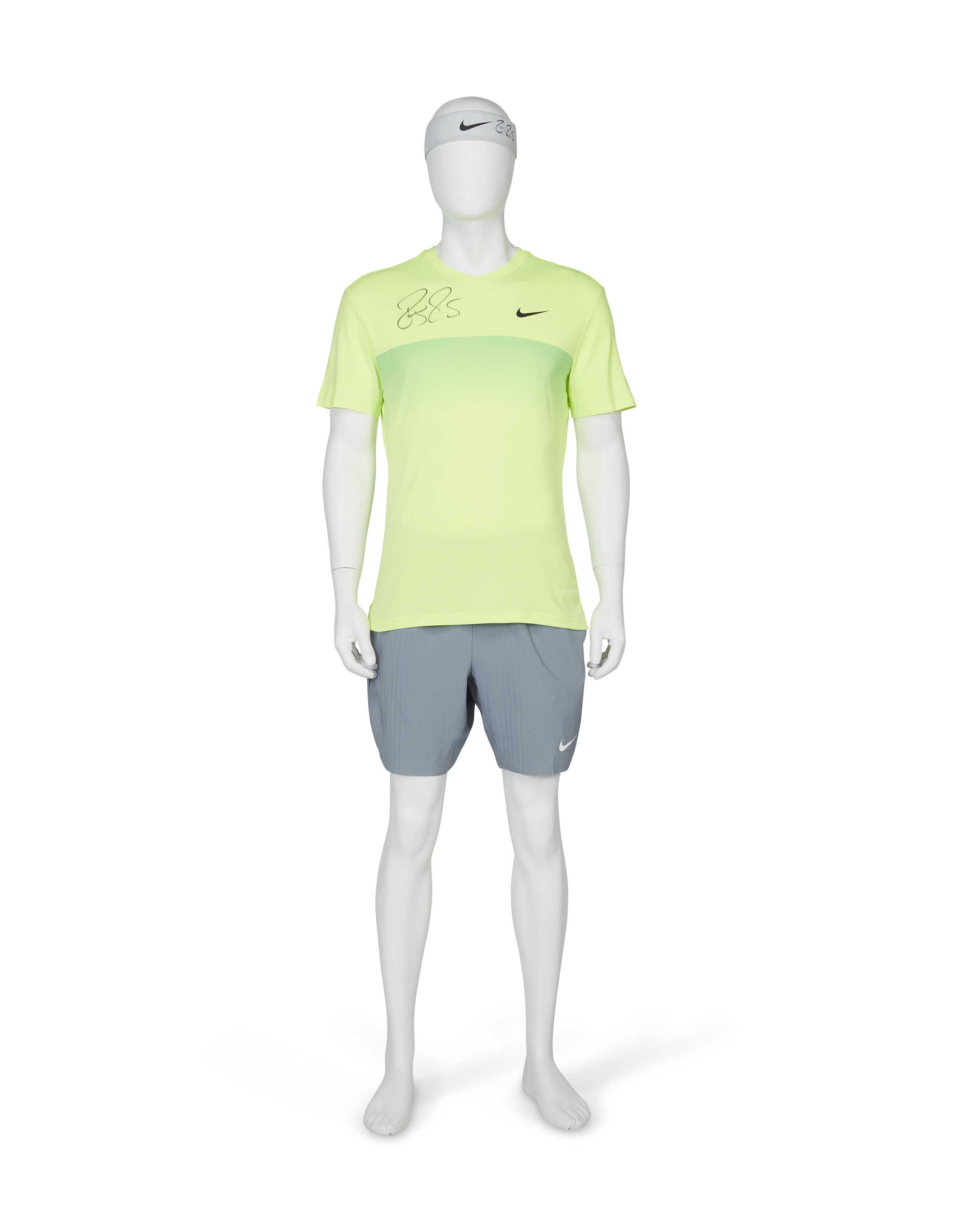ROGER FEDERER'S TOURNAMENT OUTFIT, AUTRALIAN OPEN, 2015 | Christie’s