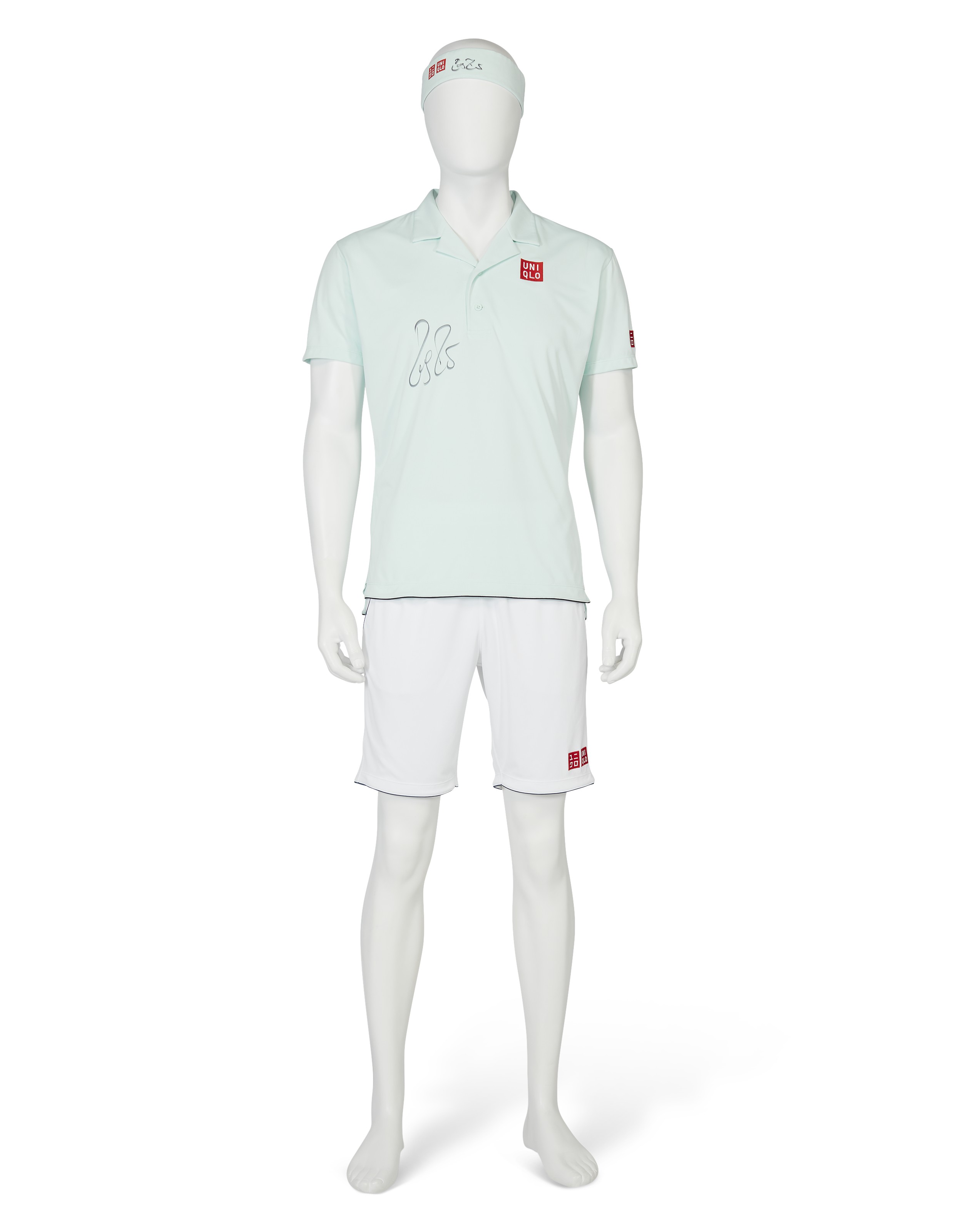 ROGER FEDERER'S TOURNAMENT OUTFIT, ROME, 2019 | Christie’s