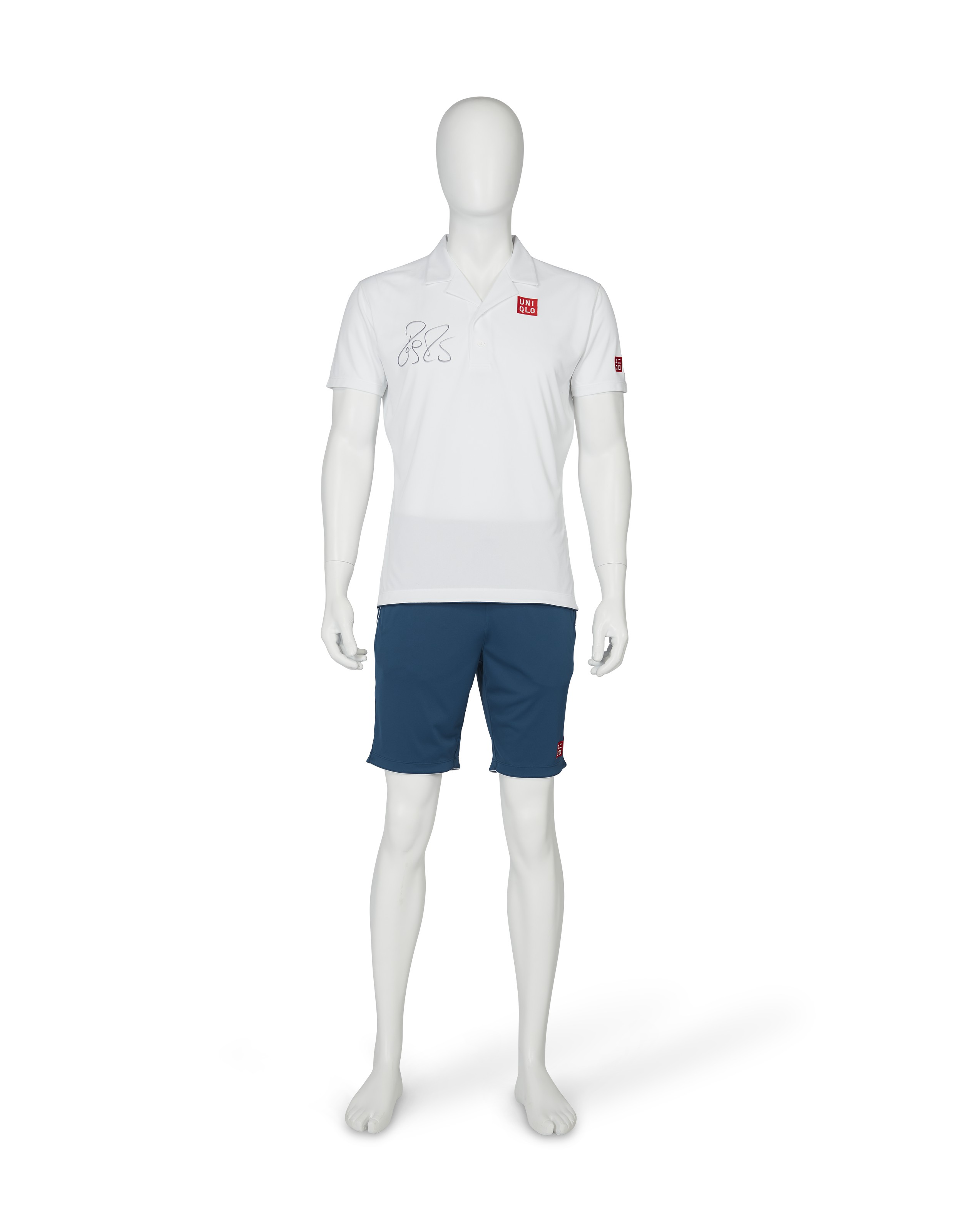 ROGER FEDERER'S TOURNAMENT OUTFIT, INDIAN WELLS, 2019 | Christie’s