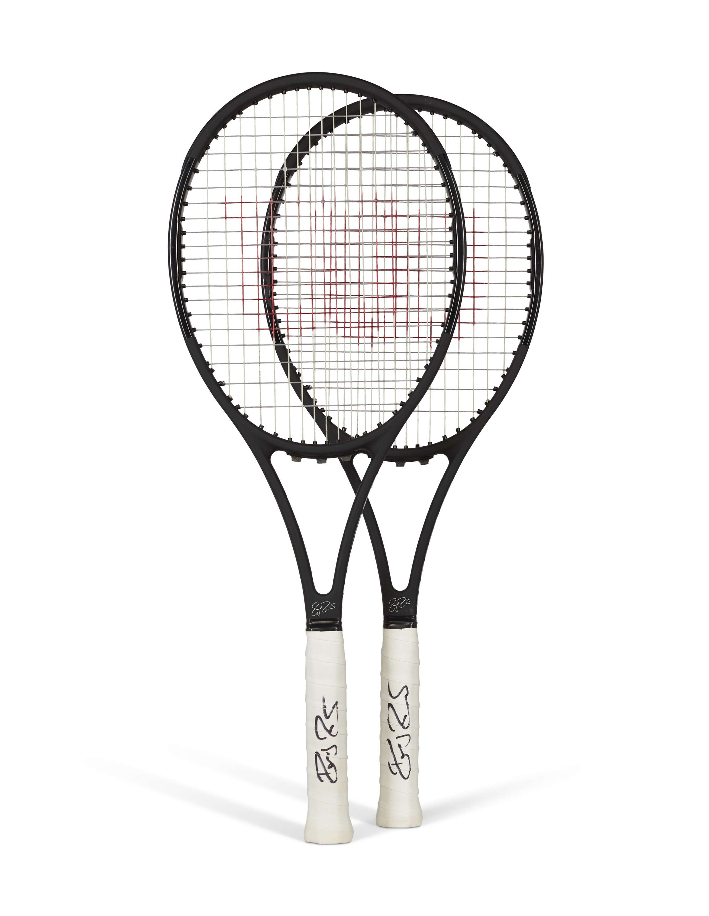 ROGER FEDERER'S TOURNAMENT RACKETS, INDIAN WELLS, 2019 | Christie’s