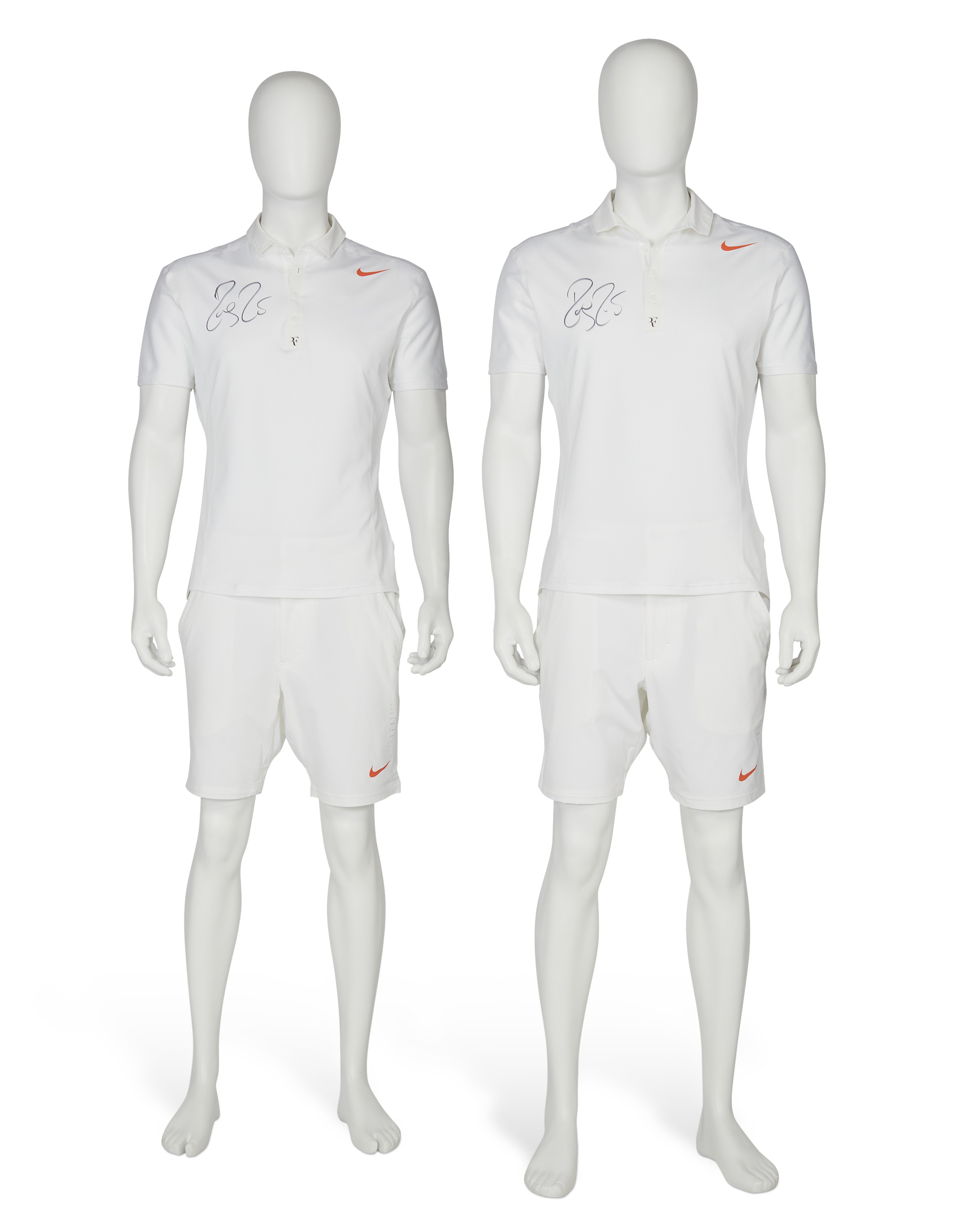 ROGER FEDERER'S TOURNAMENT OUTFITS, THE CHAMPIONSHIPS, WIMBLEDON, 2013 ...