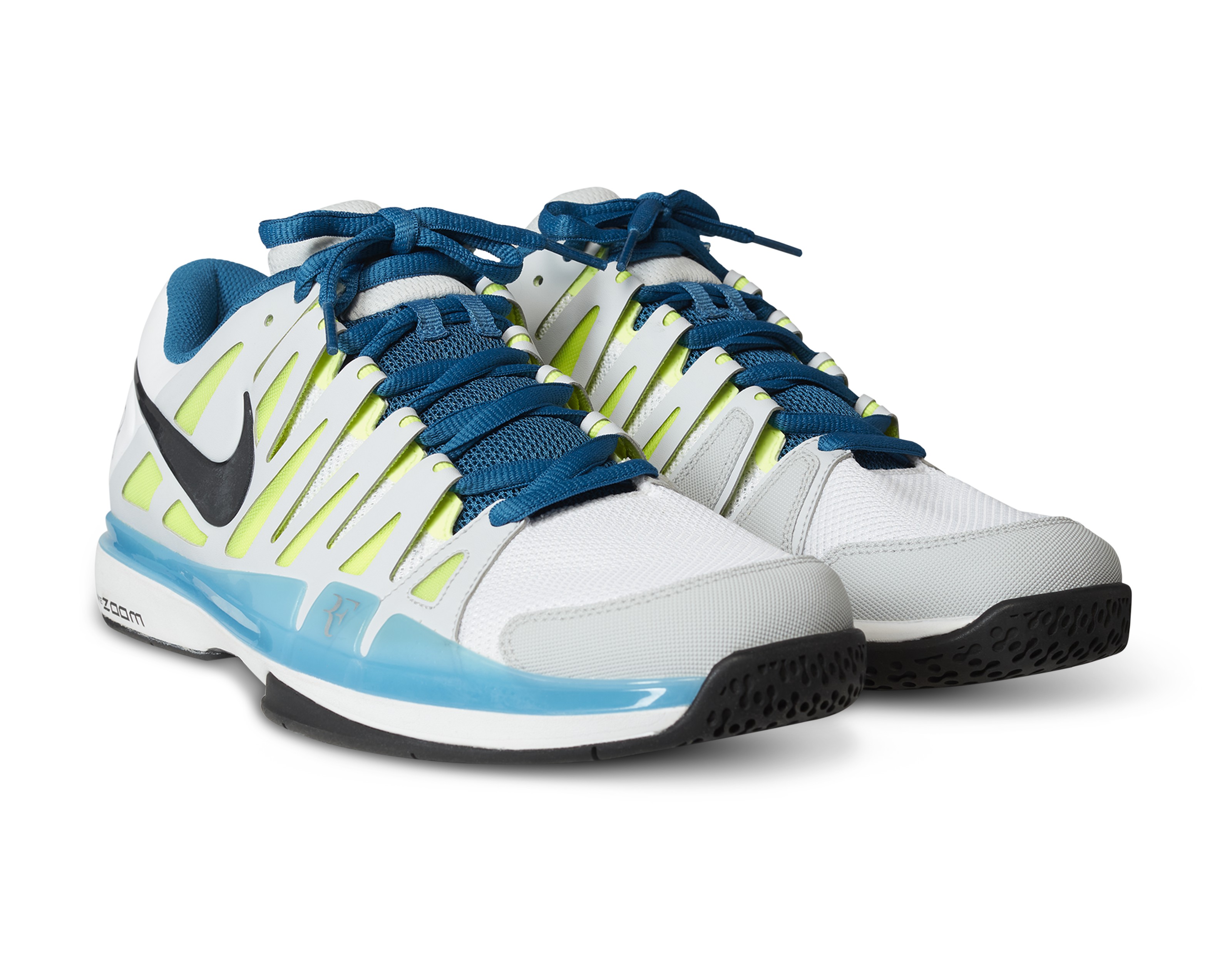 ROGER FEDERER'S CHAMPION SNEAKERS, INDIAN WELLS, 2012 | Christie’s