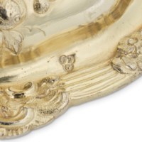 A GERMAN SILVER-GILT EWER, MARK OF GUSTAV FRIEDRICH GERICH, AUGSBURG ...