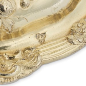 A GERMAN SILVER-GILT EWER, MARK OF GUSTAV FRIEDRICH GERICH, AUGSBURG ...