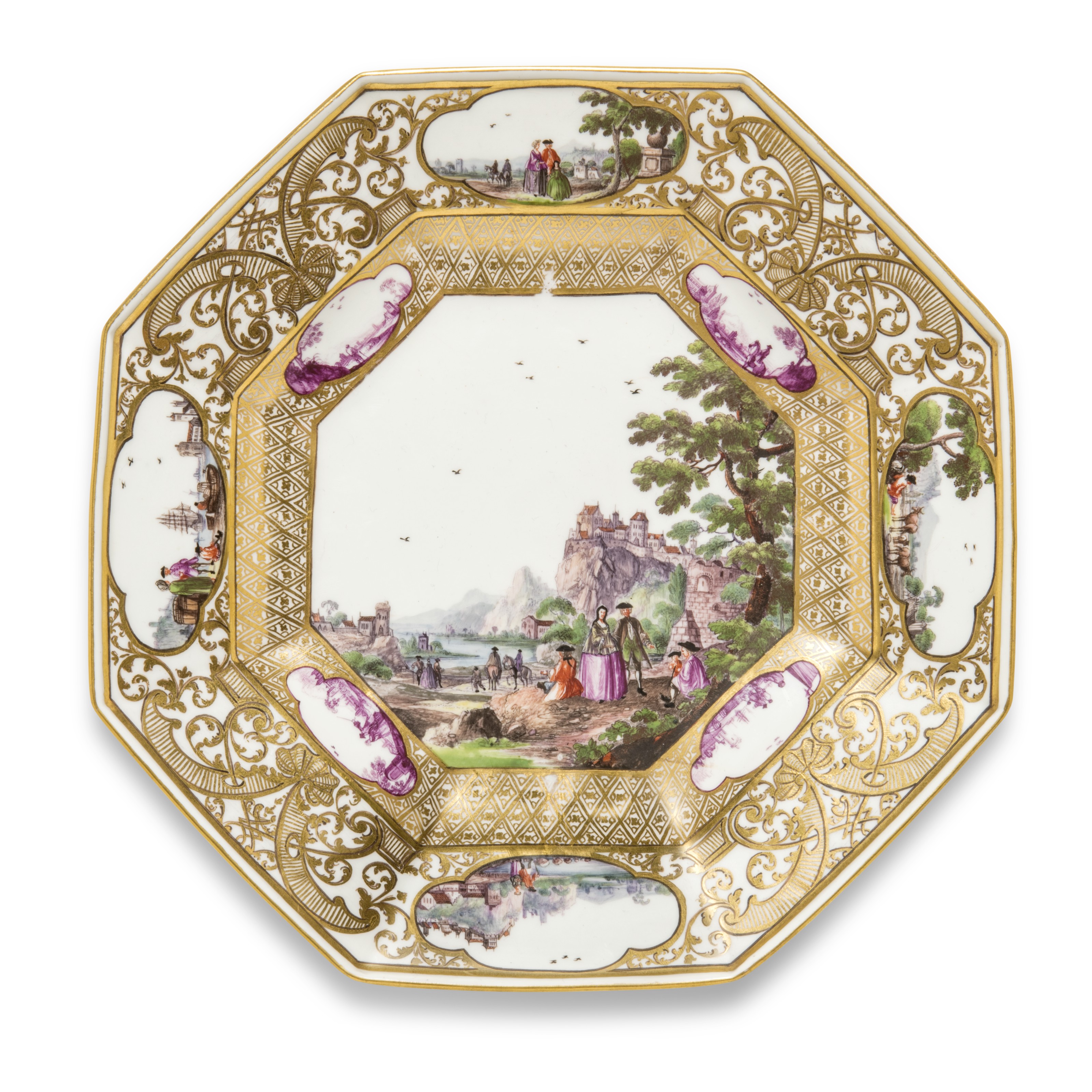 A GERMAN SILVER-GILT EWER, MARK OF GUSTAV FRIEDRICH GERICH, AUGSBURG ...