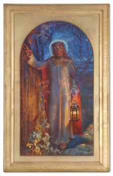 EDWARD ROBERT HUGHES, R.W.S. (1851-1914)