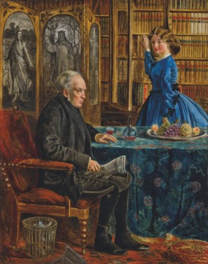 PETER PAUL MARSHALL (1830-1900), Scenes from Clerical Life: The ...