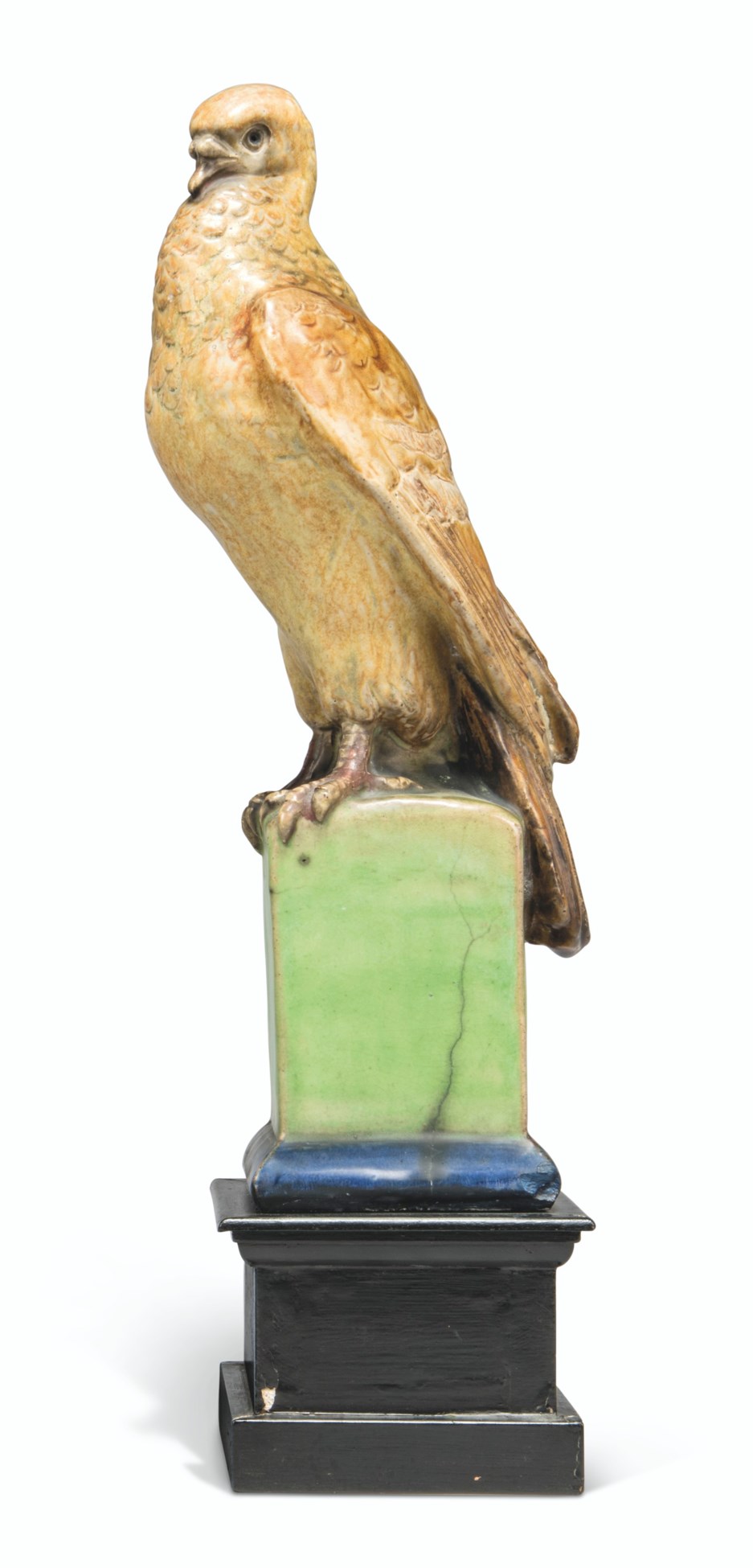 A DOULTON LAMBETH STONEWARE POST FINIAL BY GILBERT BAYES, CIRCA 1931-38 ...