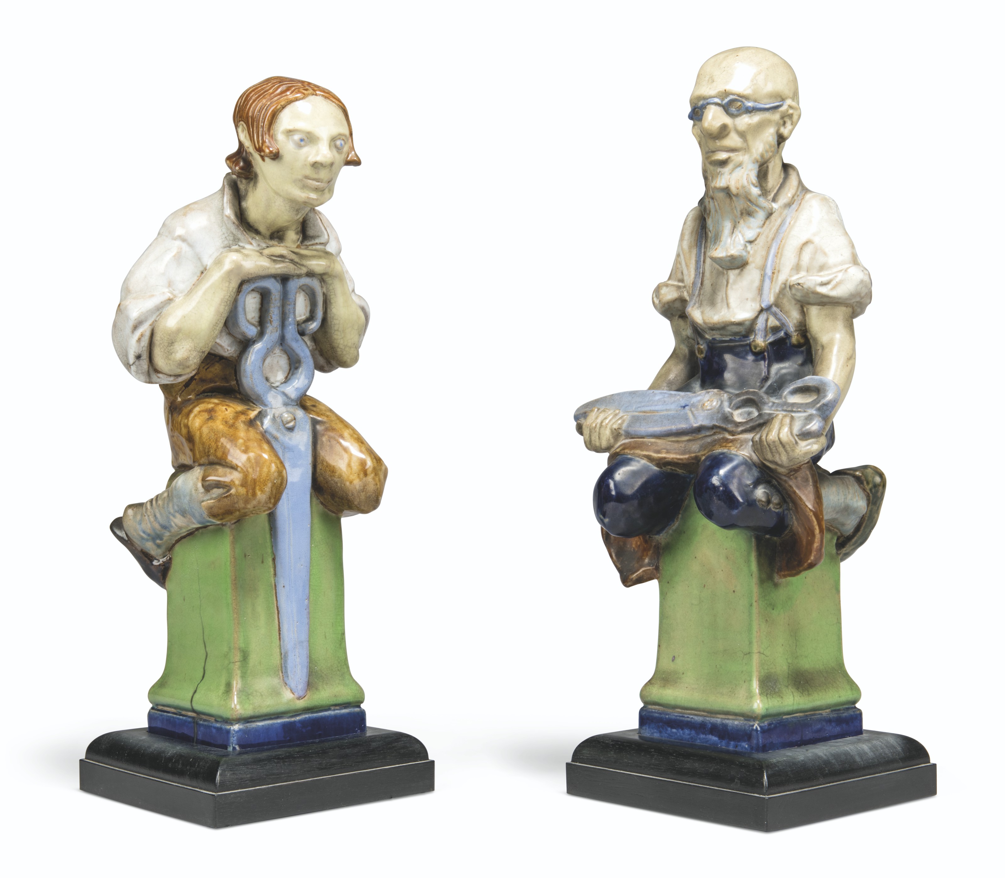 A WILLIAM IV ROCK-CRYSTAL AND MINERAL-MOUNTED MAHOGANY TEA-CADDY, CIRCA ...