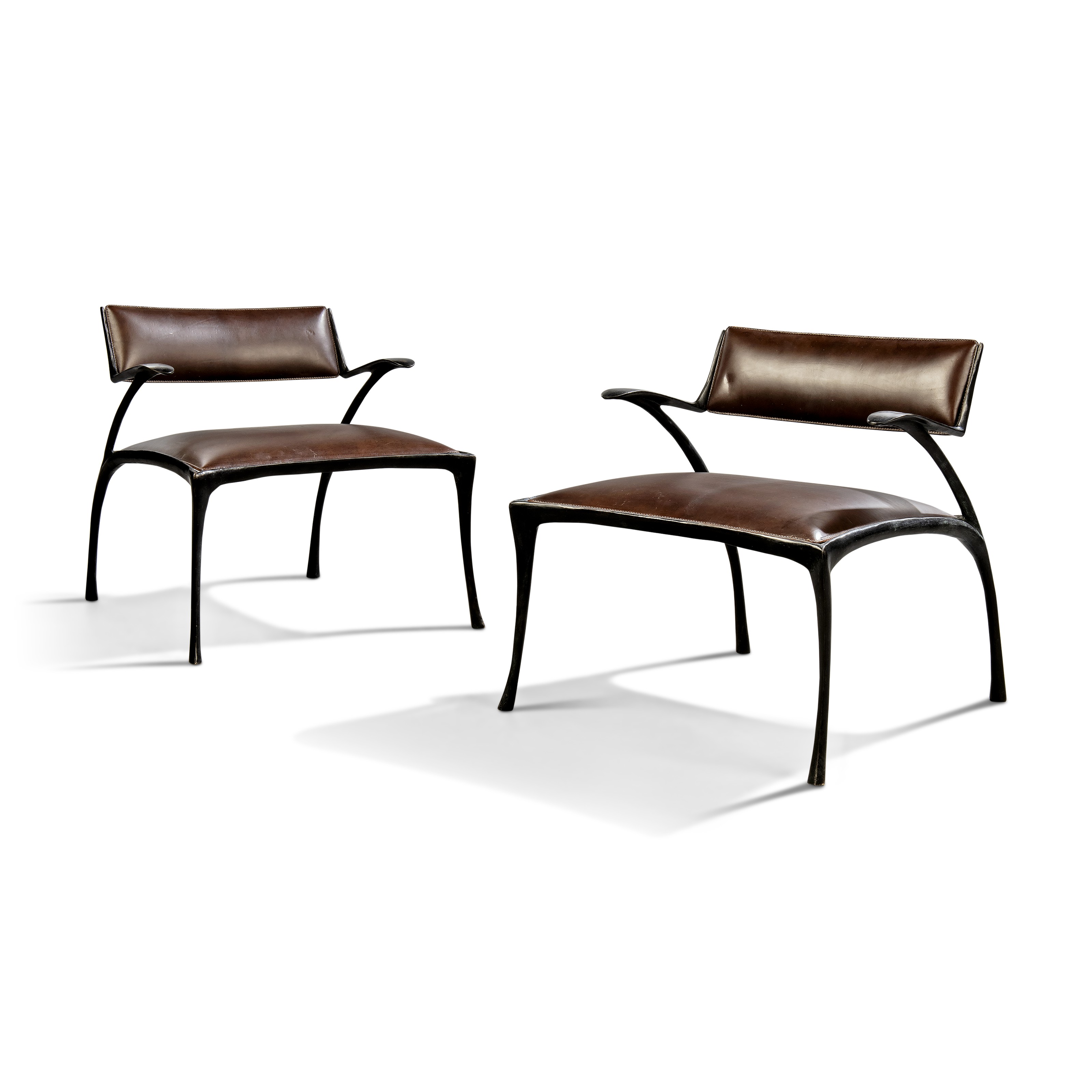 PAIR OF ARMCHAIRS, CIRCA 2000, | Christie’s