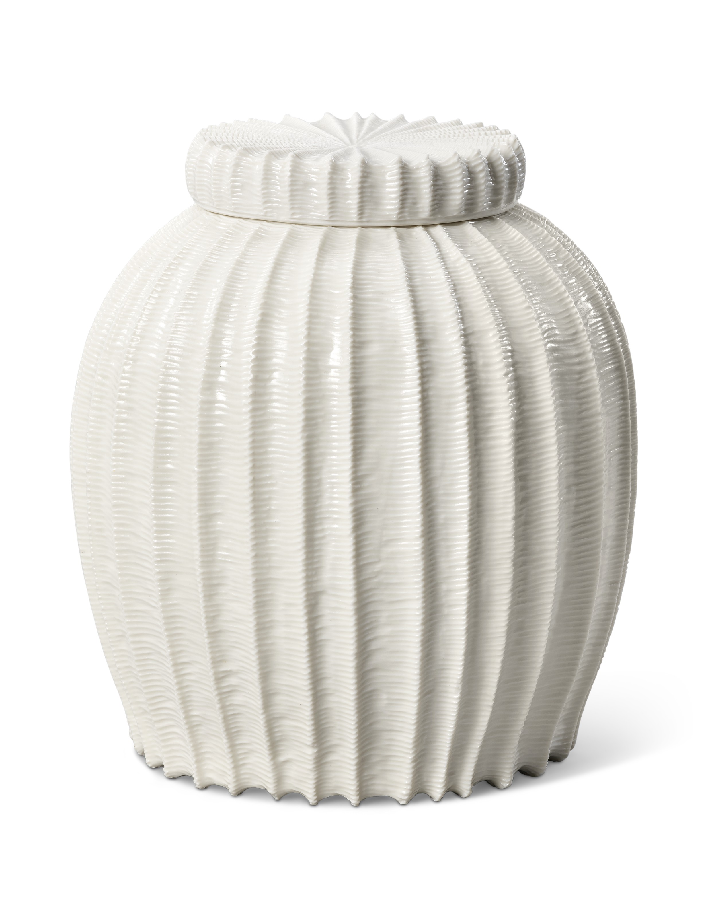 ANDREW WICKS (B. 1973), LIDDED JAR (AW113), 2012 | Christie’s