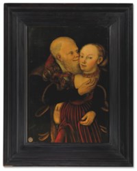 LUCAS CRANACH, THE YOUNGER (WITTENBERG 1515-1586 WEIMAR)