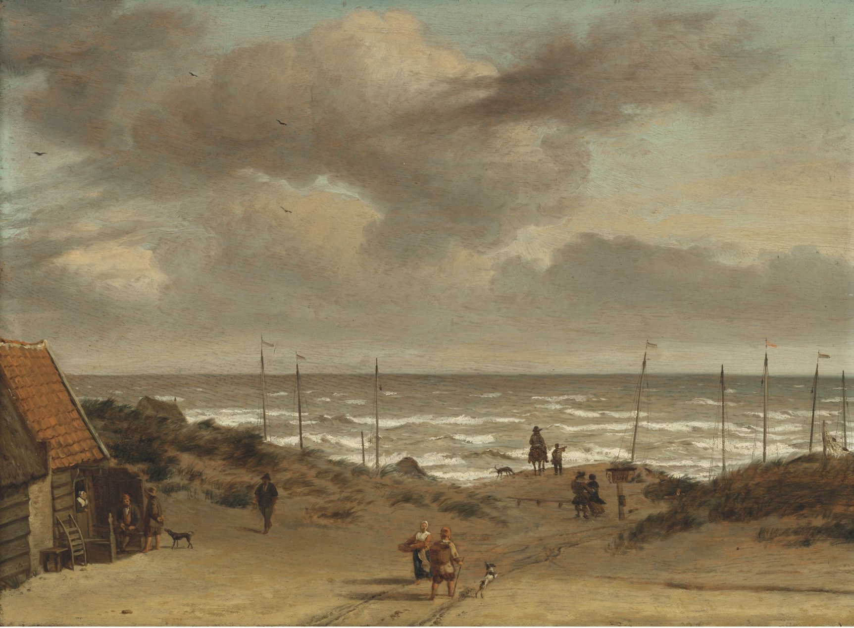 10 Dutch landscape painters you should know | Christie's
