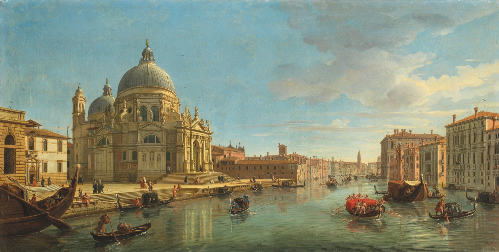 GASPAR VAN WITTEL, CALLED VANVITELLI (AMERSFOORT 1652/3-1736 ROME ...