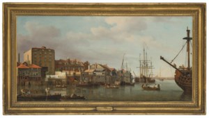 SAMUEL SCOTT (LONDON C. 1702-1772 BATH)