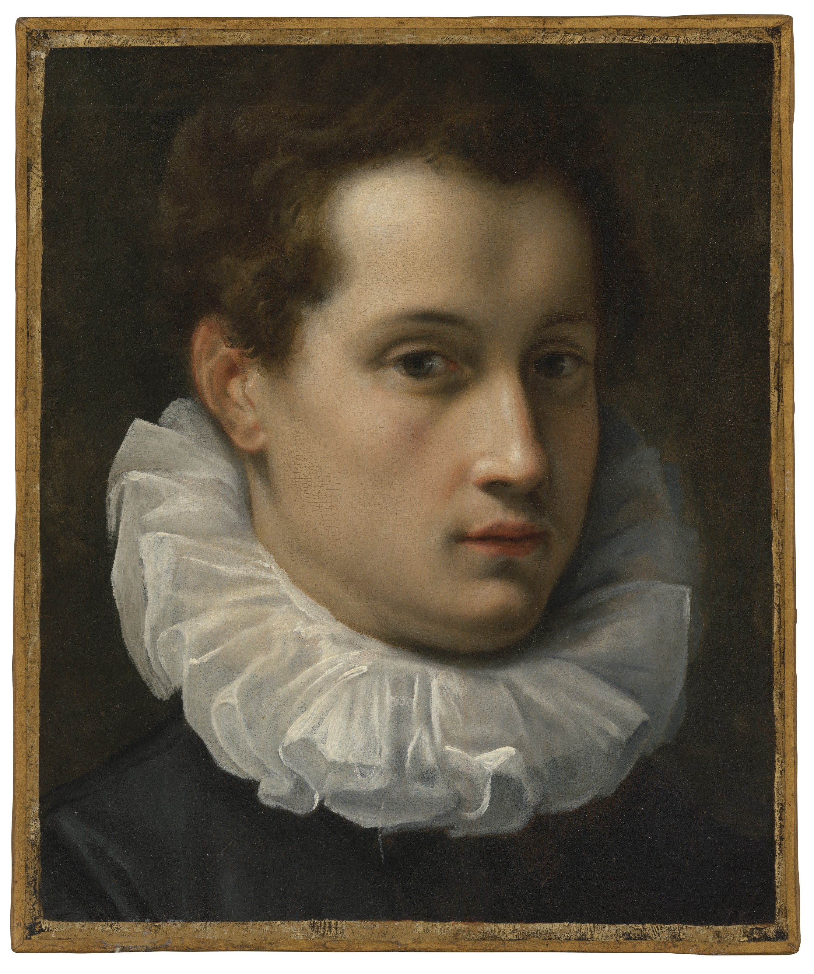 FLORENTINE SCHOOL, 17TH CENTURY, Portrait of a gentleman, bust-length ...