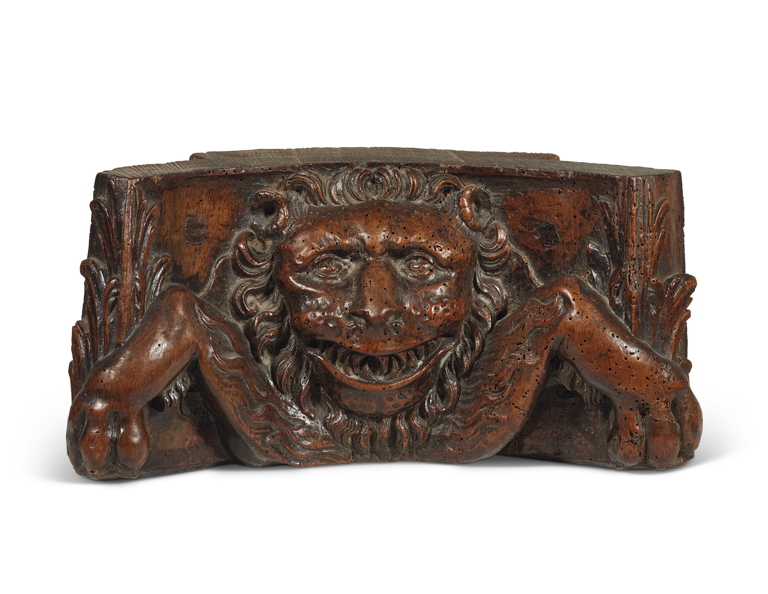 FLEMISH, LATE 16TH OR EARLY 17TH CENTURY, Architectural plinth | Christie’s