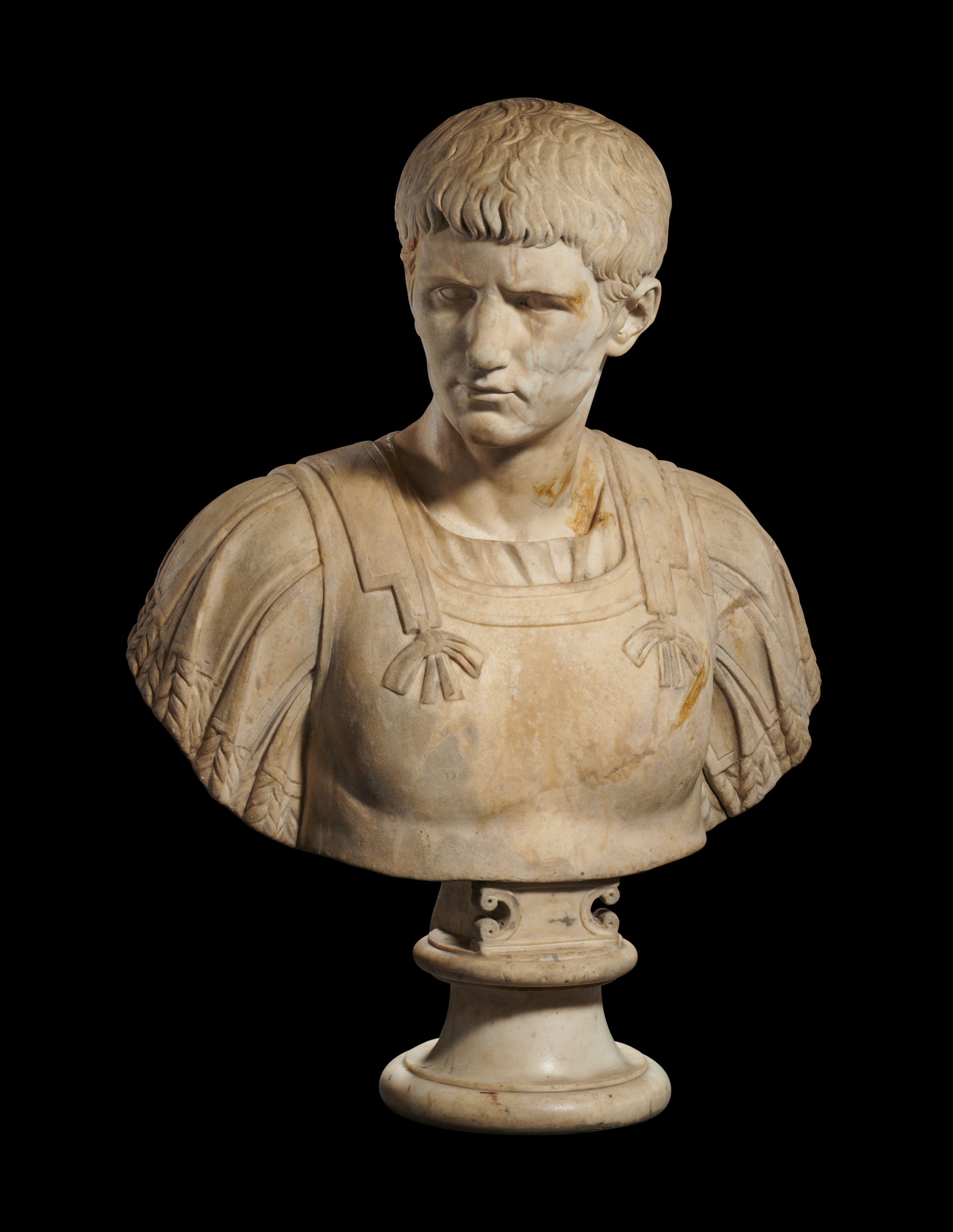 AFTER THE ANTIQUE, ITALIAN, 18TH CENTURY, Julius Caesar | Christie’s